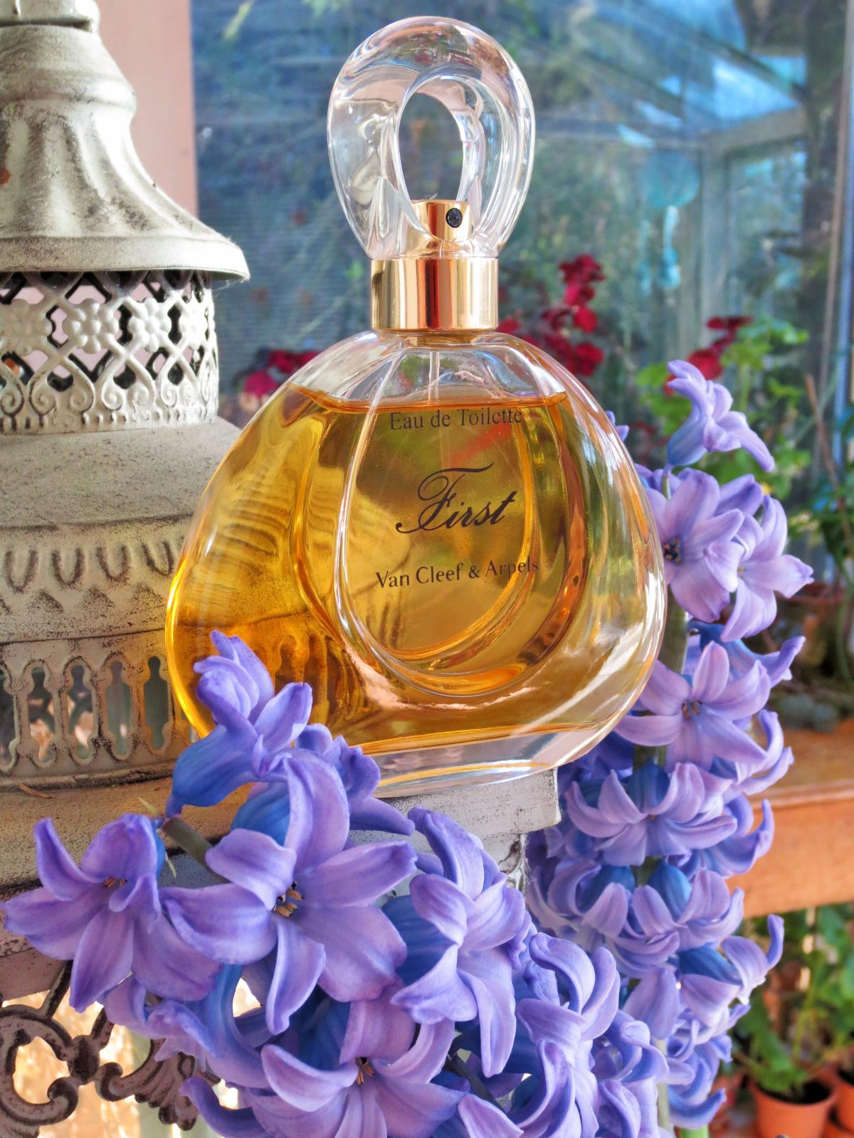 First Van Cleef & Arpels perfume - a fragrance for women 1976