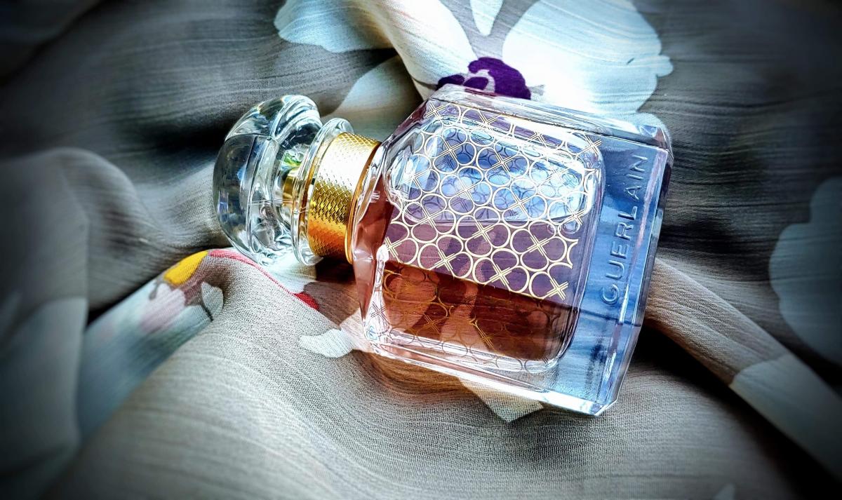 Mon Guerlain Limited Edition 2019 Guerlain perfume - a fragrance for ...