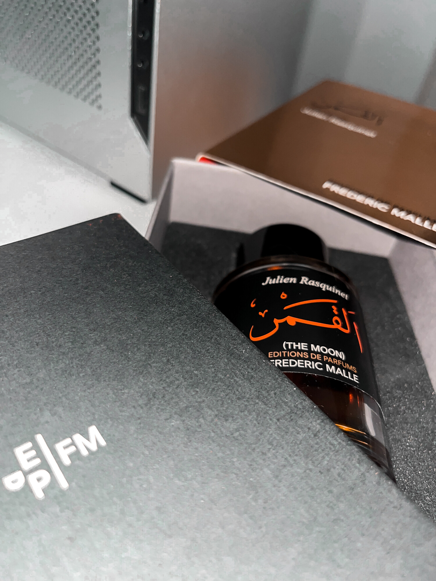 The Moon Frederic Malle perfume - a fragrance for women and men 2019