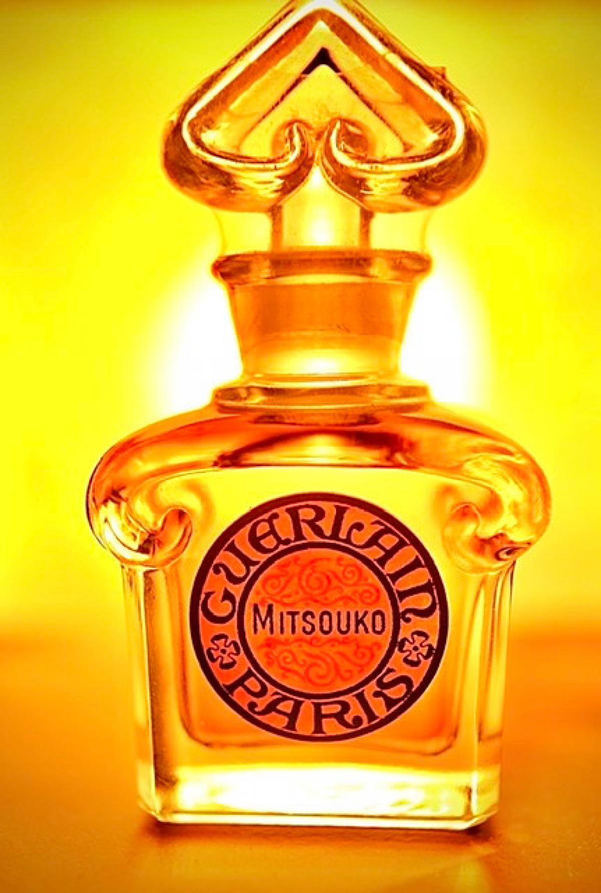 Mitsouko Eau de Parfum Guerlain perfume - a fragrance for women 1919