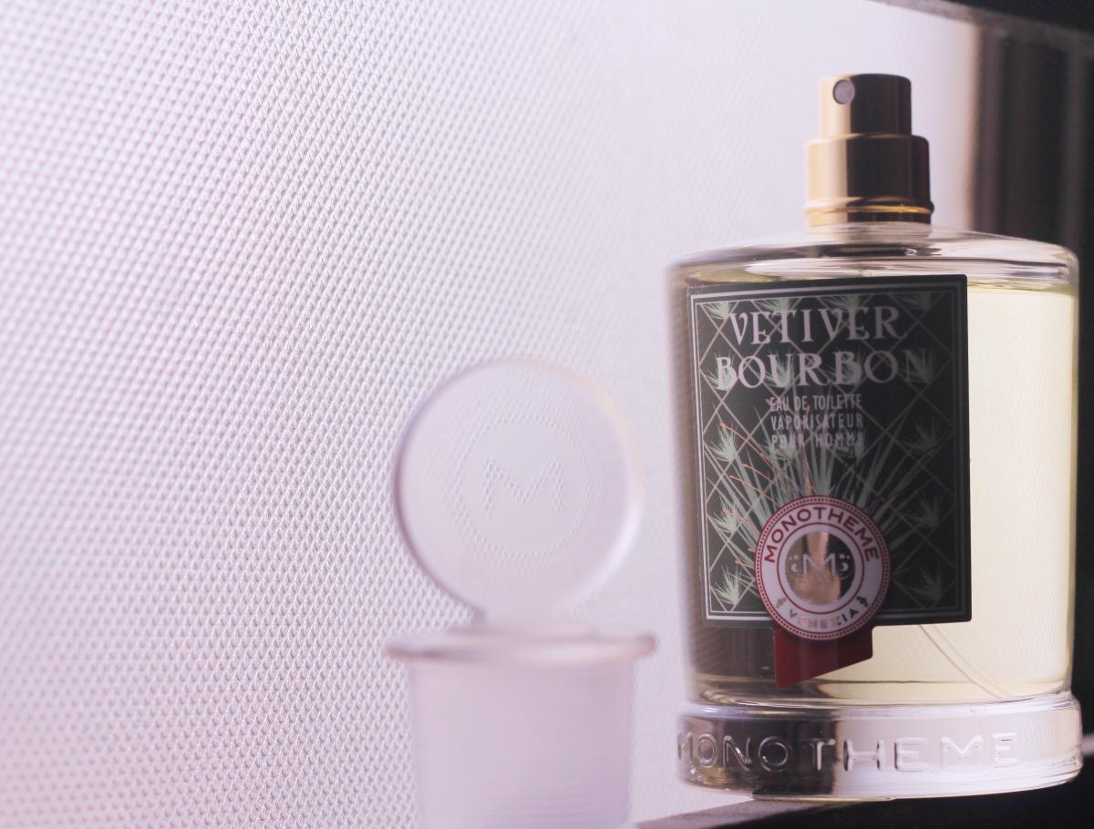 Vetiver Bourbon Monotheme Venezia cologne - a fragrance for men