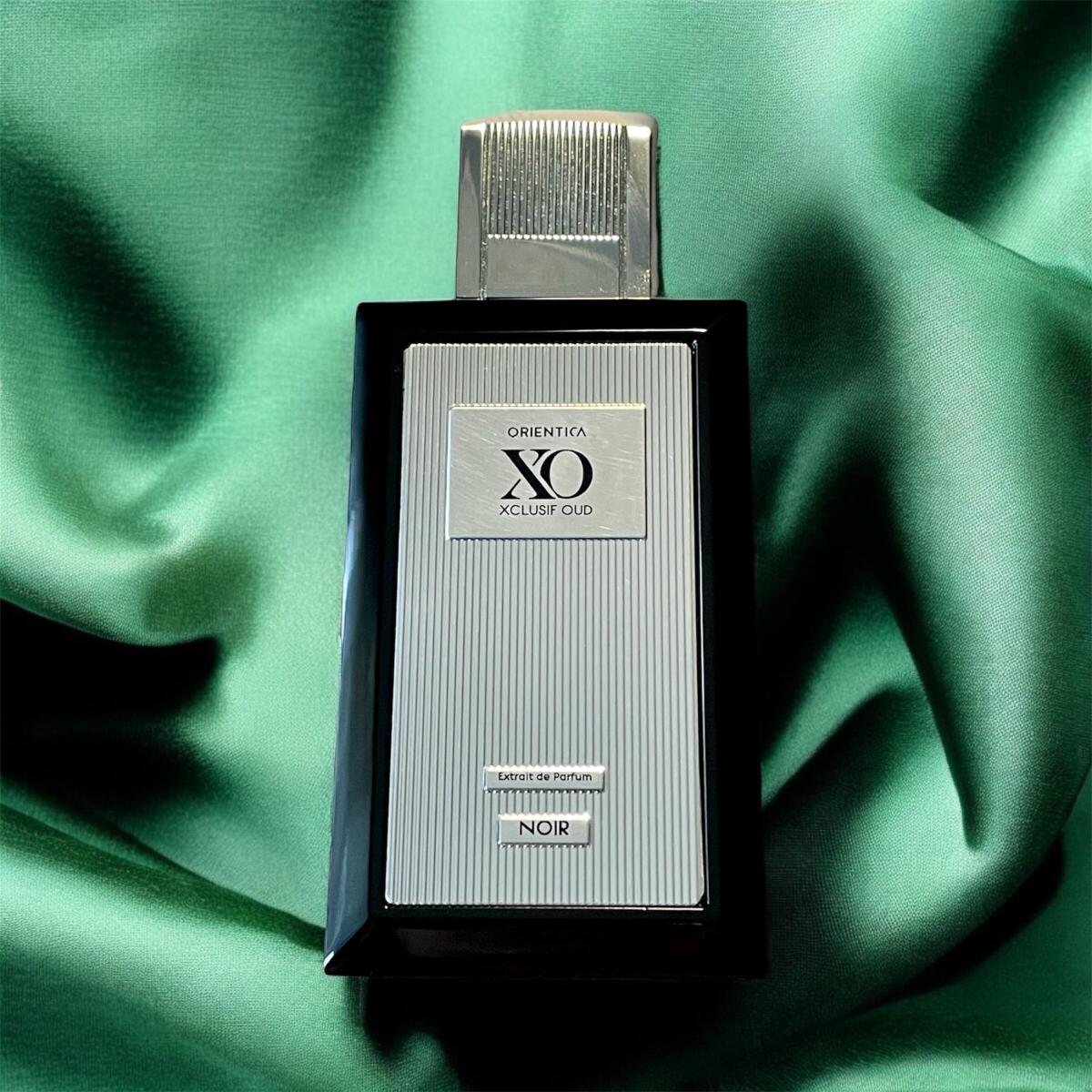 XO Exclusif Oud Noir Orientica Premium perfume - a new fragrance for ...