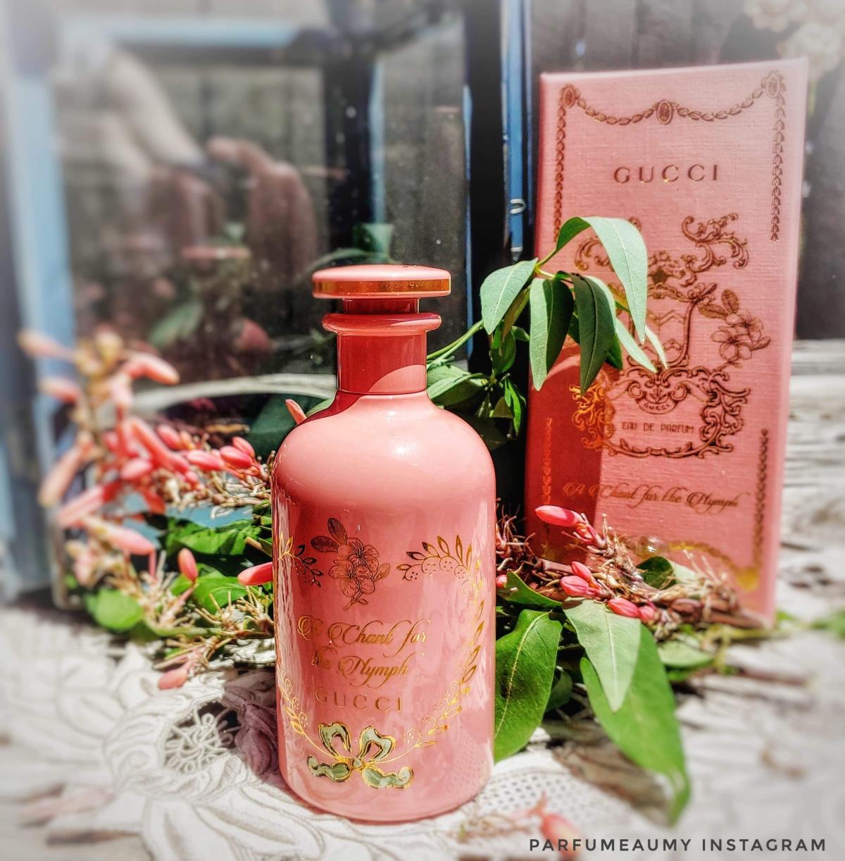 A Chant for the Nymph Gucci perfume - a new fragrance for women and men ...