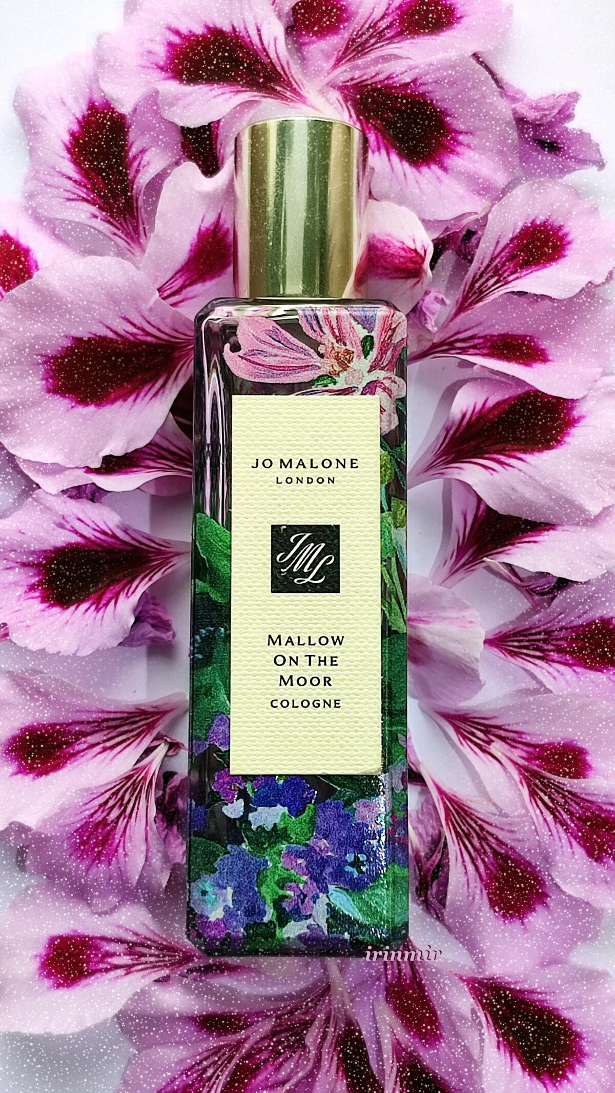 Mallow on the Moor Jo Malone London perfume - a fragrance for women and ...