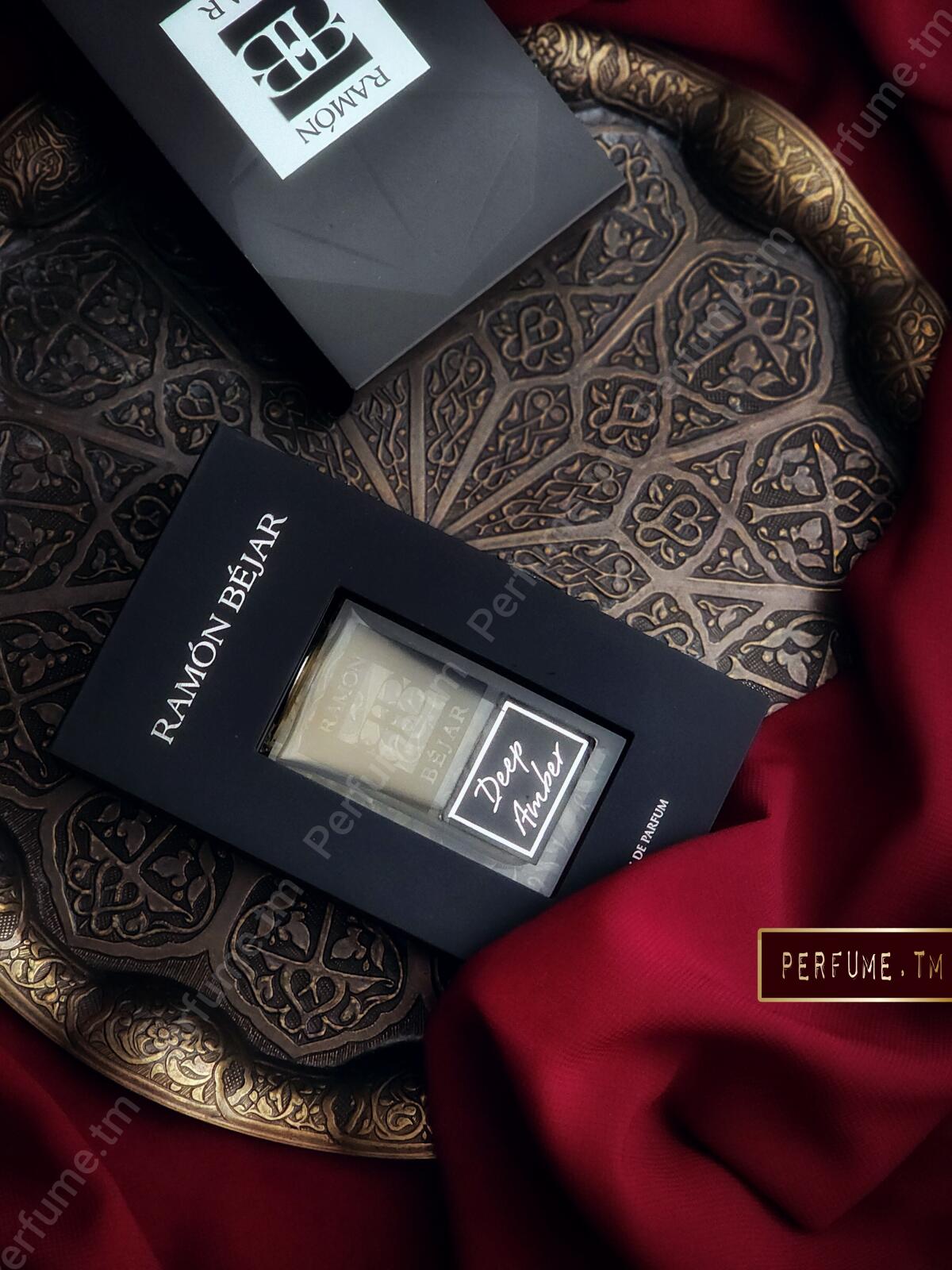 Deep Amber Ramón Béjar perfume - a fragrance for women and men 2014