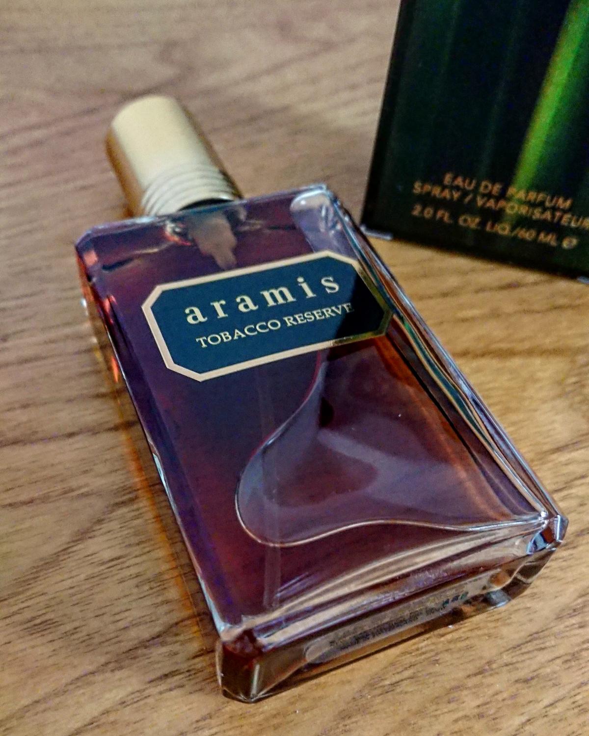Tobacco Reserve Aramis cologne - a fragrance for men 2018