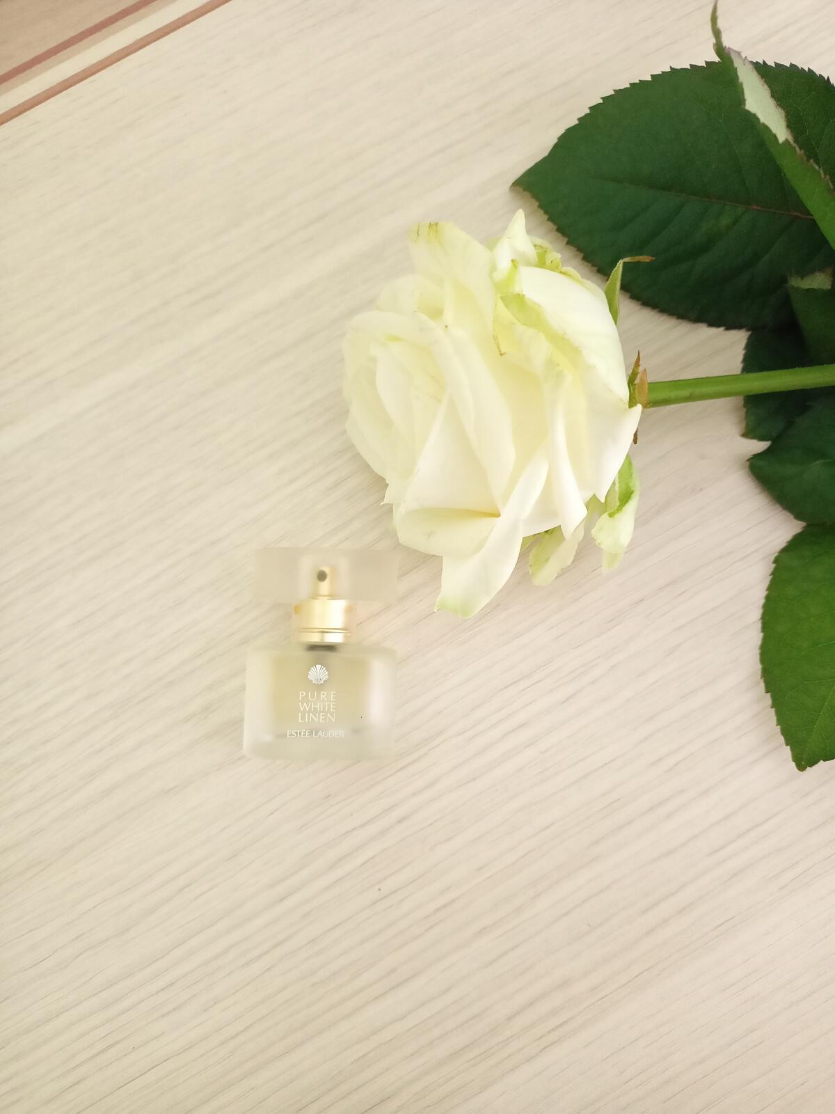 Pure White Linen Estée Lauder perfume - a fragrance for women 2006