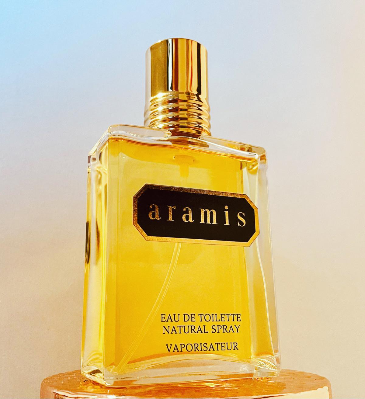 Aramis Aramis cologne - a fragrance for men 1966