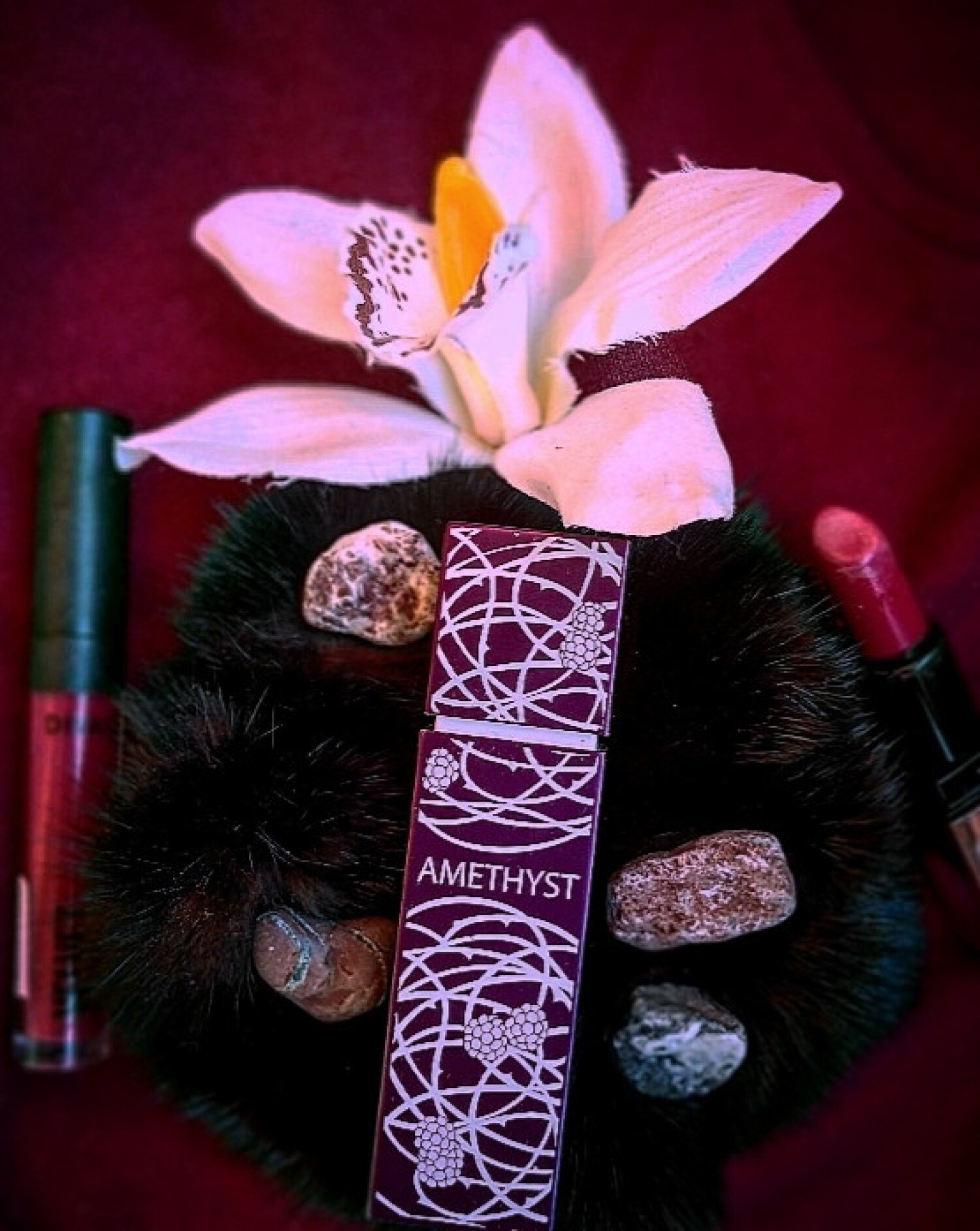 Amethyst Lalique perfume - a fragrance for women 2007