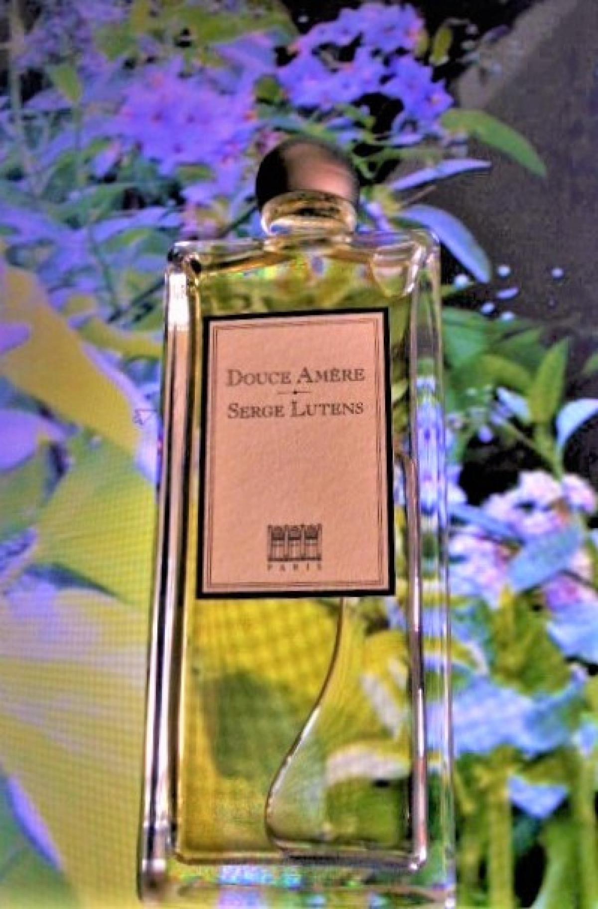 Douce Amere Serge Lutens perfume - a fragrance for women and men 2002