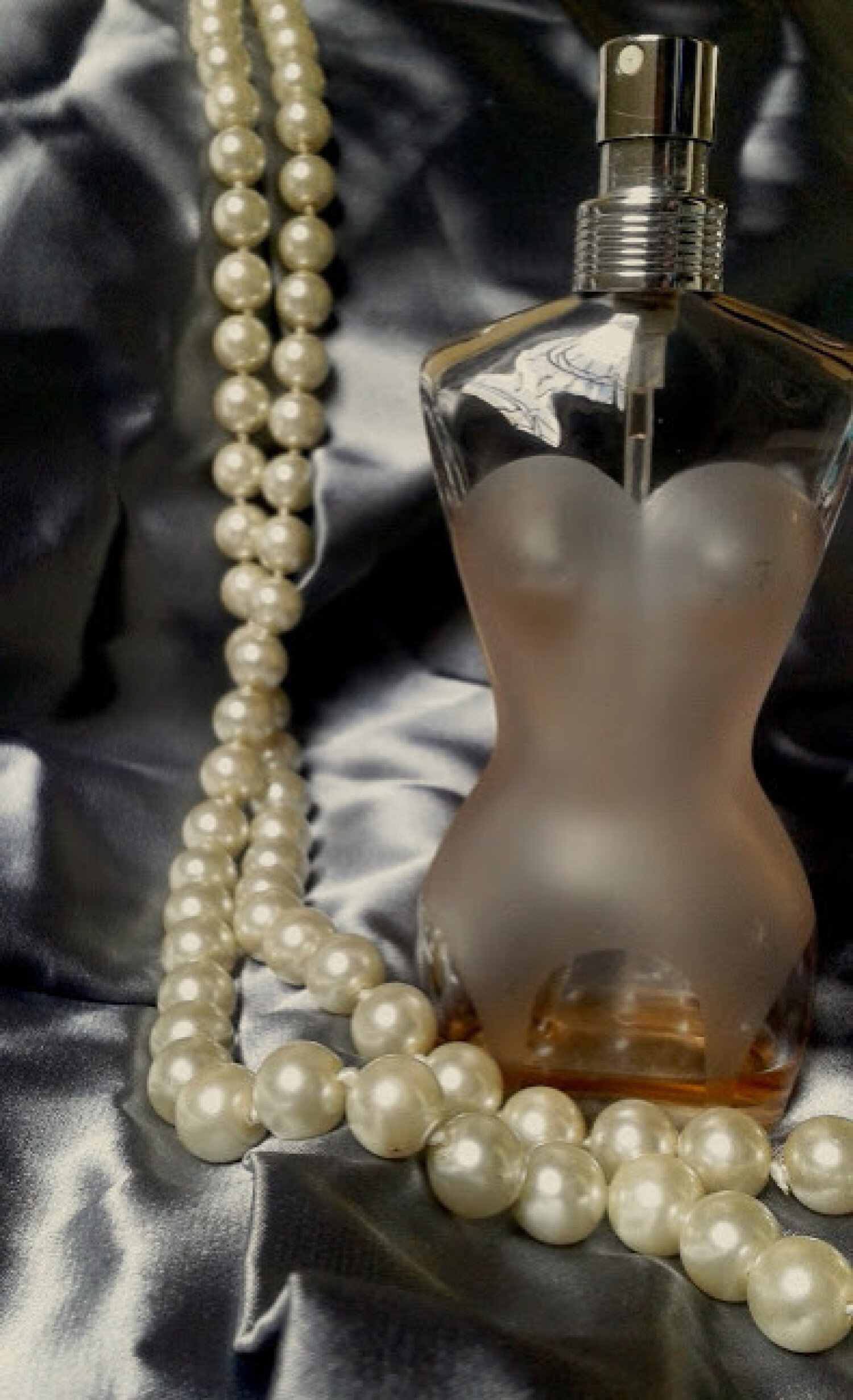 Classique Jean Paul Gaultier perfume - a fragrance for women 1993