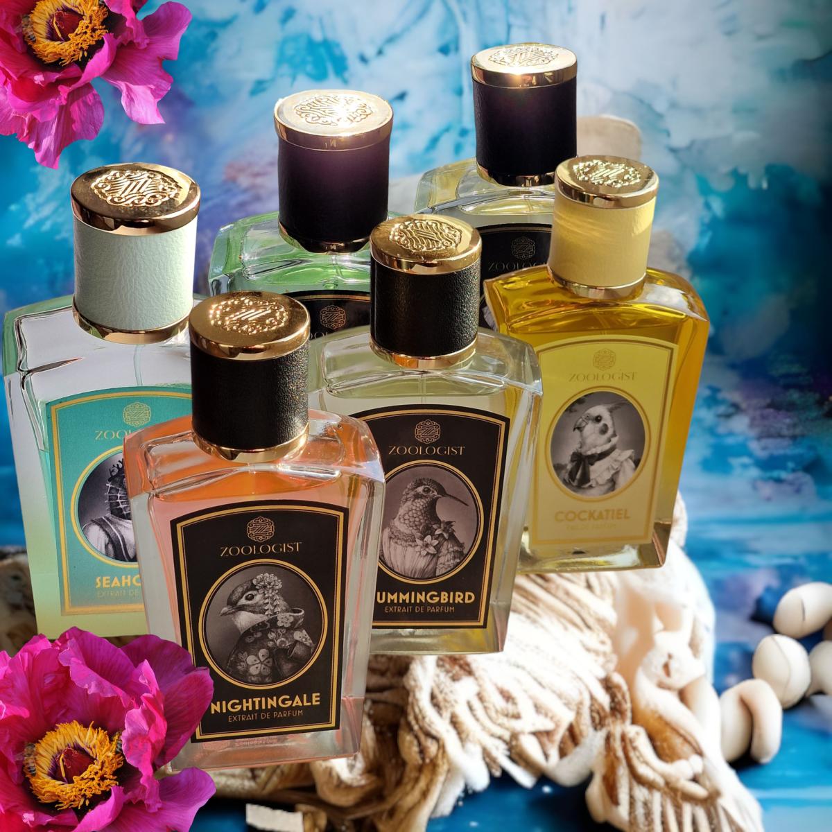 Nightingale Zoologist Perfumes perfume - a fragrance for women and men 2016