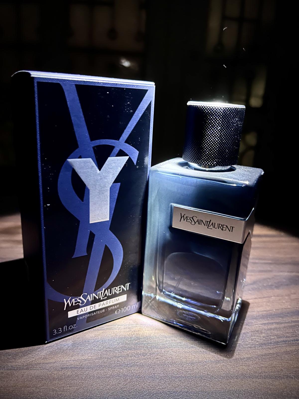 Y Eau de Parfum Yves Saint Laurent - una fragranza da uomo 2018