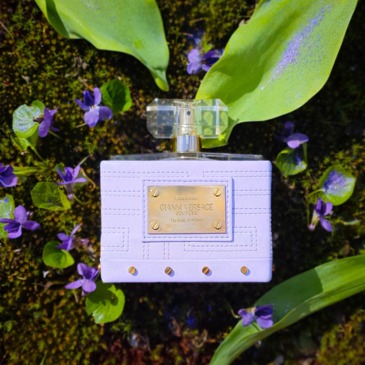 Couture Violet Versace perfume - a fragrance for women 2014