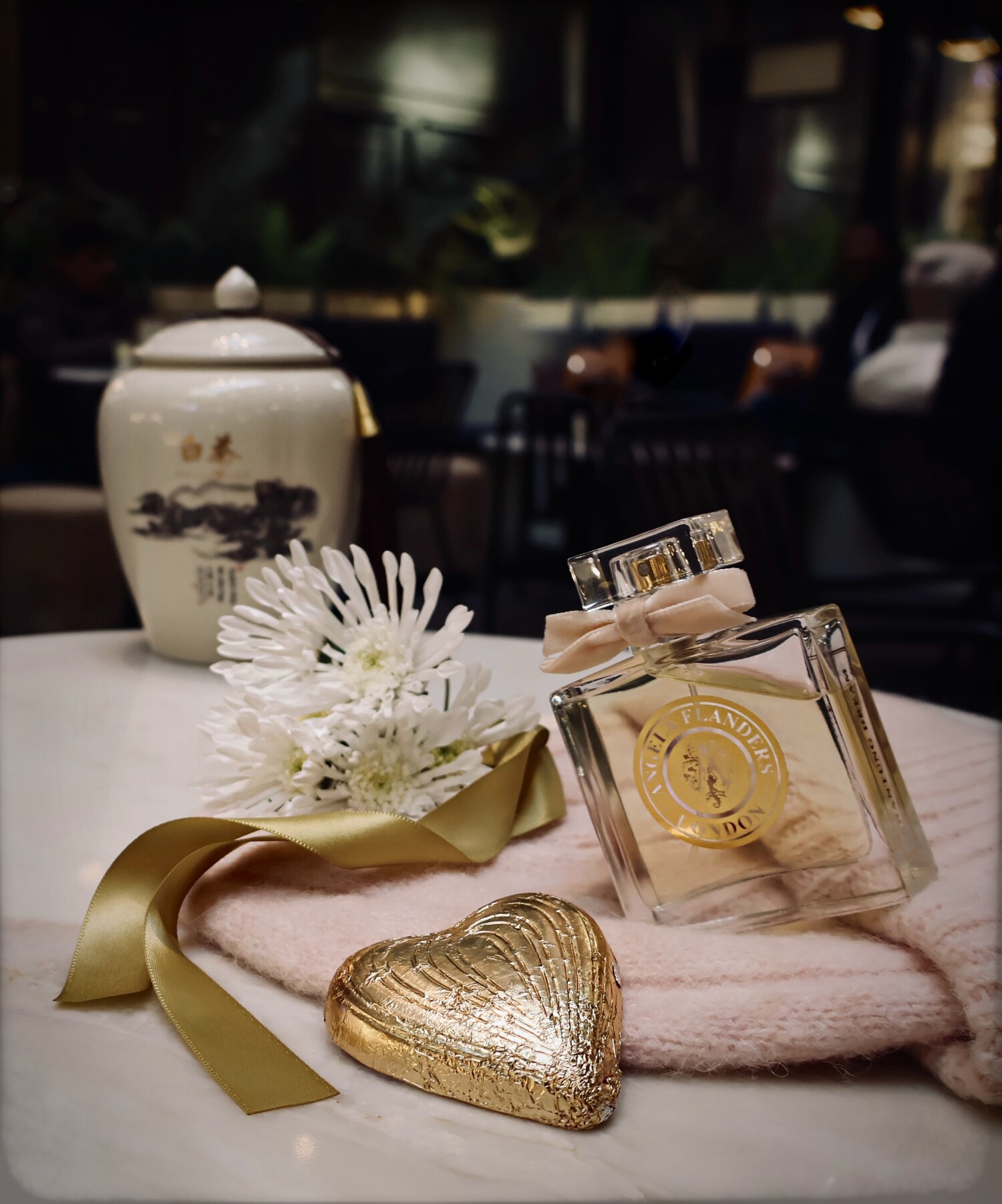Shantung Dream Angela Flanders perfume - a new fragrance for women and ...