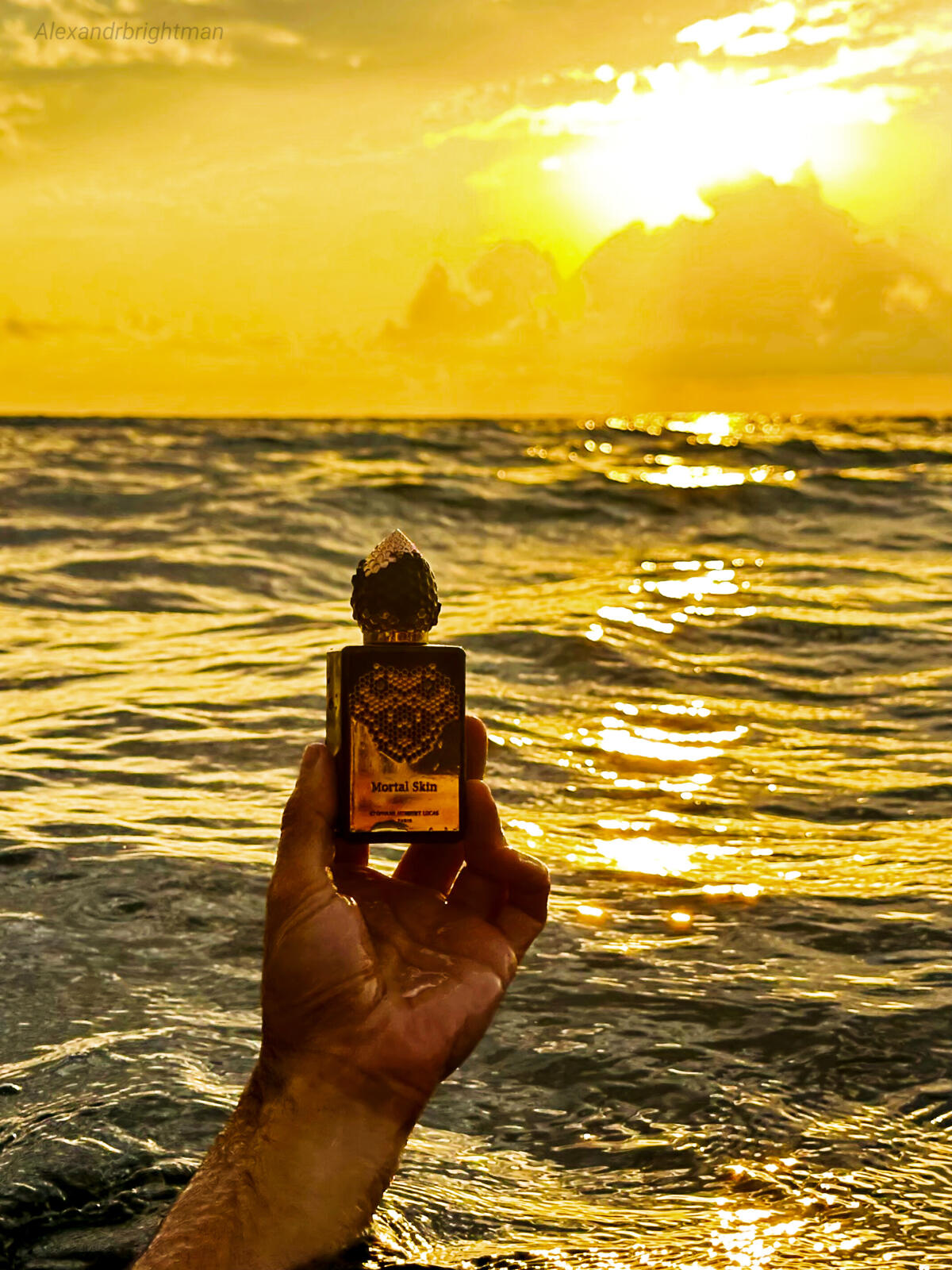 Mortal Skin Stéphane Humbert Lucas 777 perfume - a fragrance for women ...