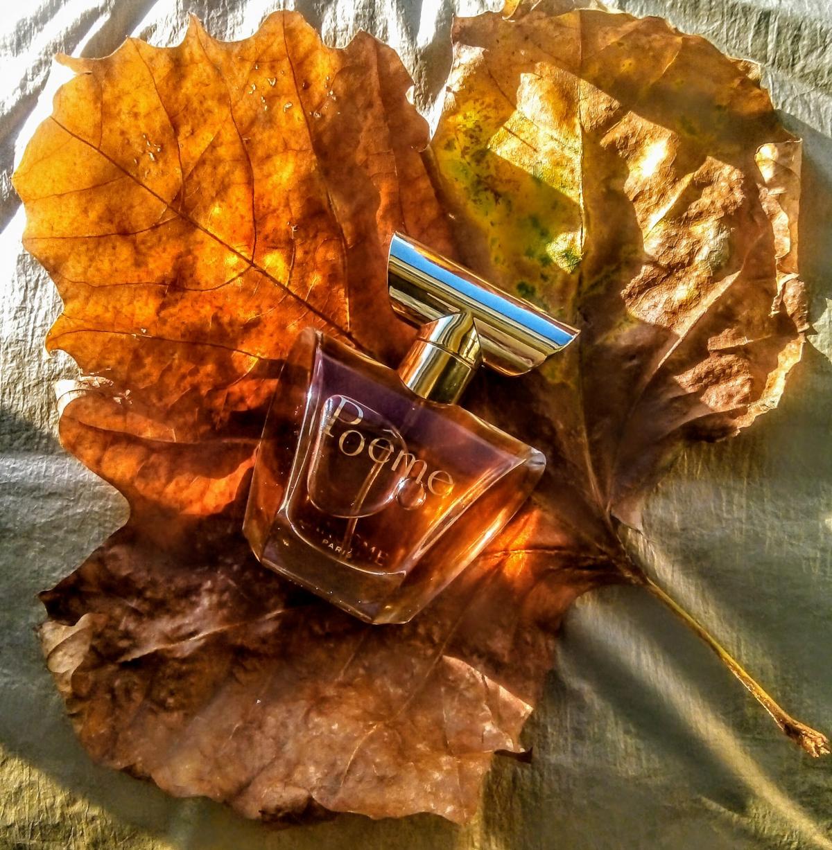 Poeme Lancôme perfume - a fragrance for women 1995