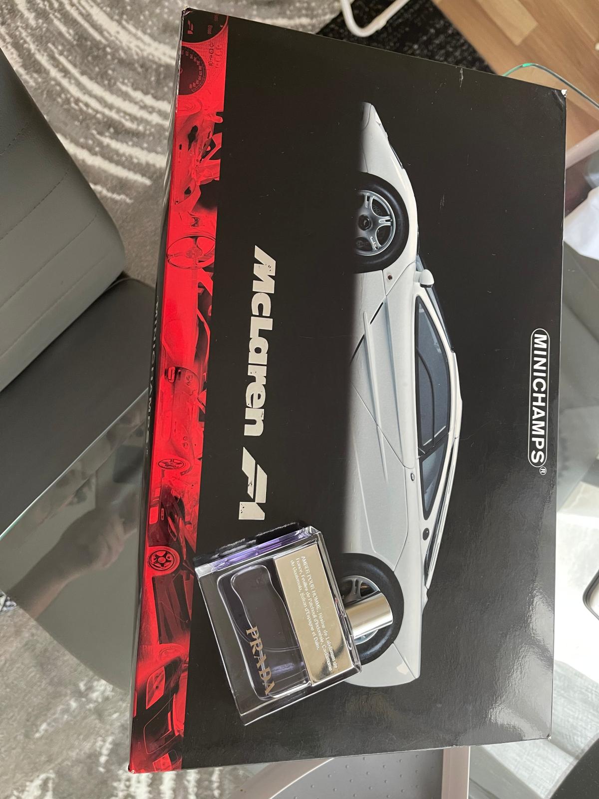 Ferrari220984 ~ Good morning beautiful people,my choice for today Prada ...