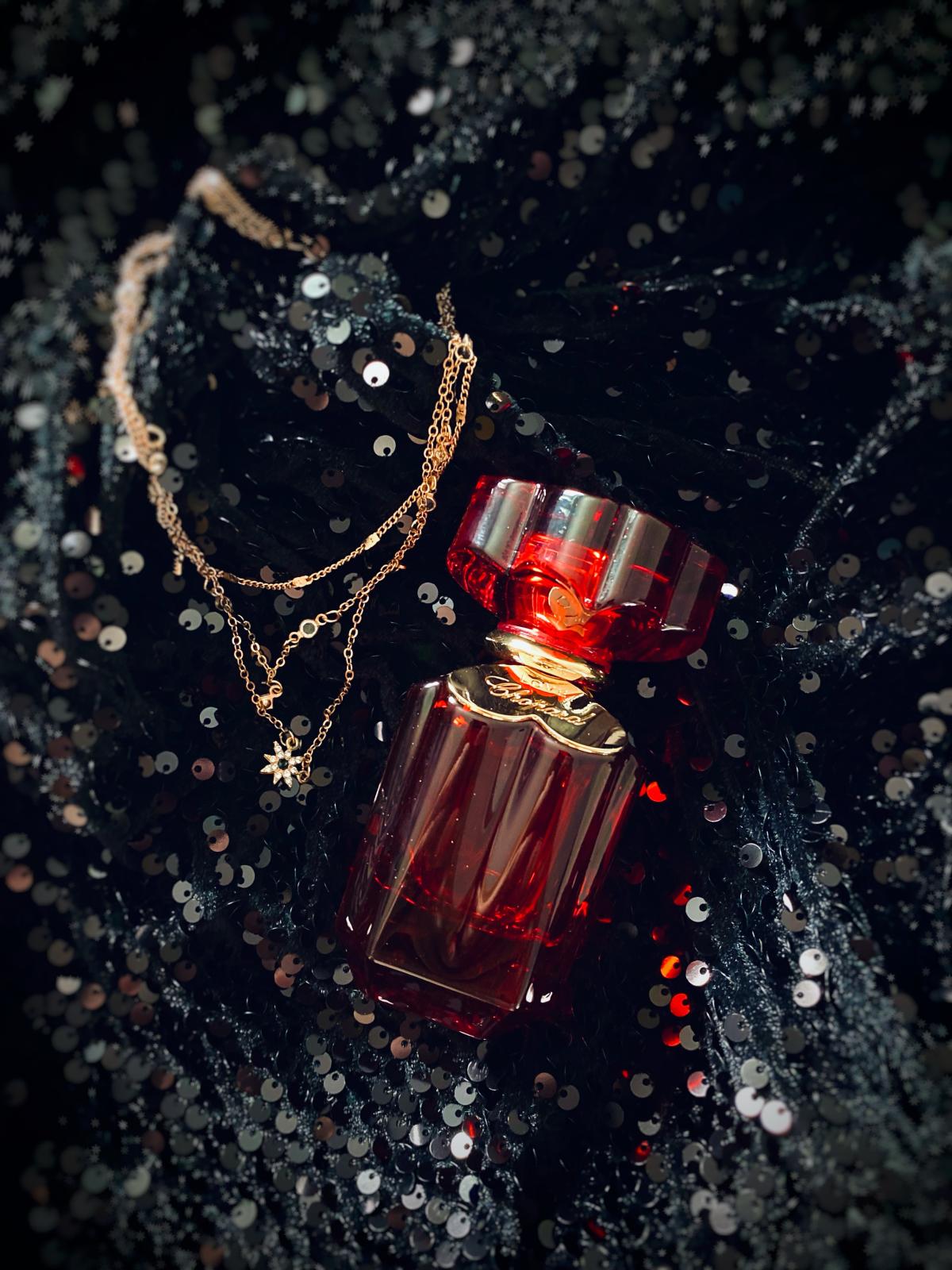 Love Chopard Chopard perfume - a new fragrance for women 2020