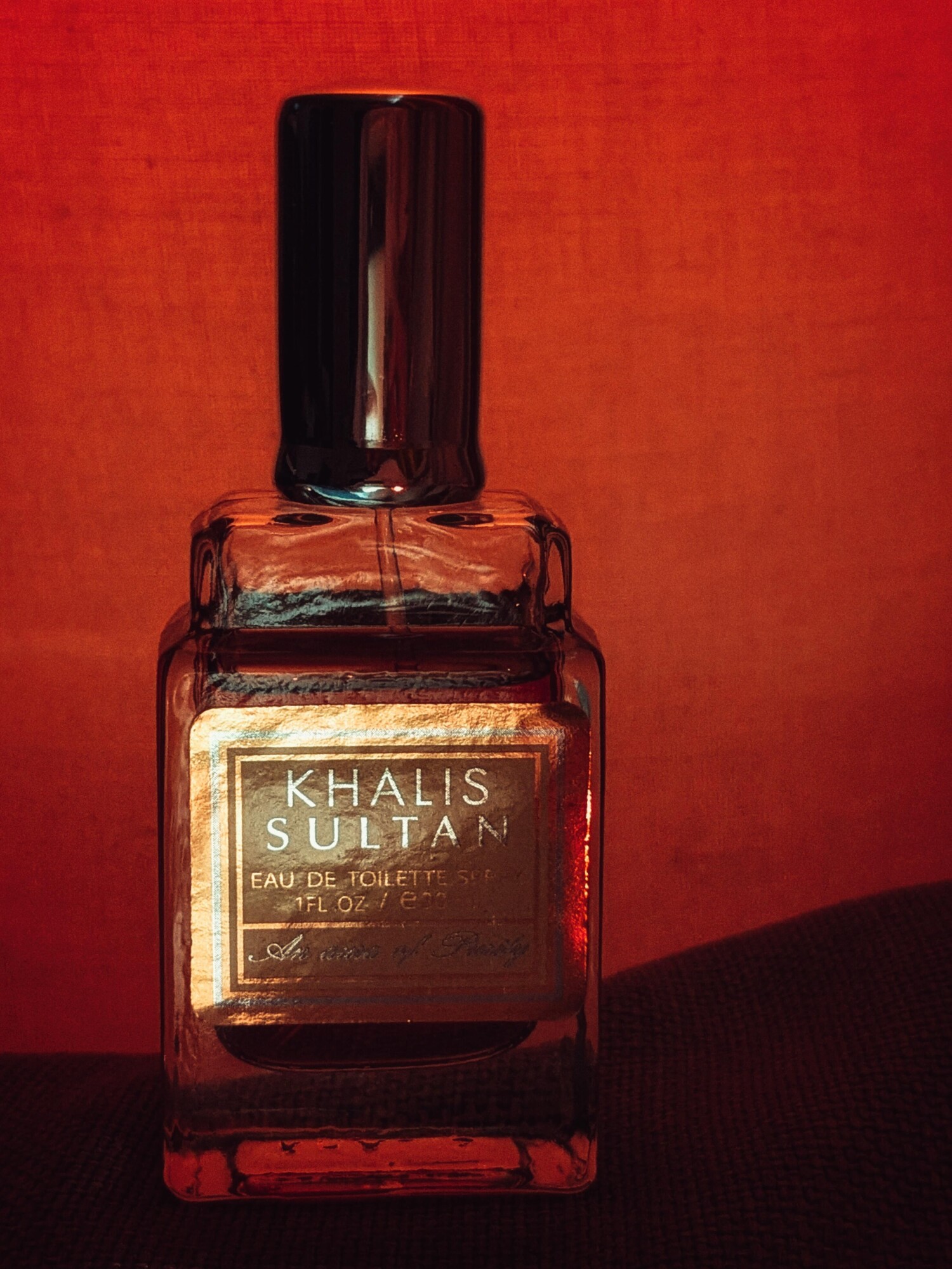 Sultan an Aura of Purity Khalis Cologne - un parfum pour homme