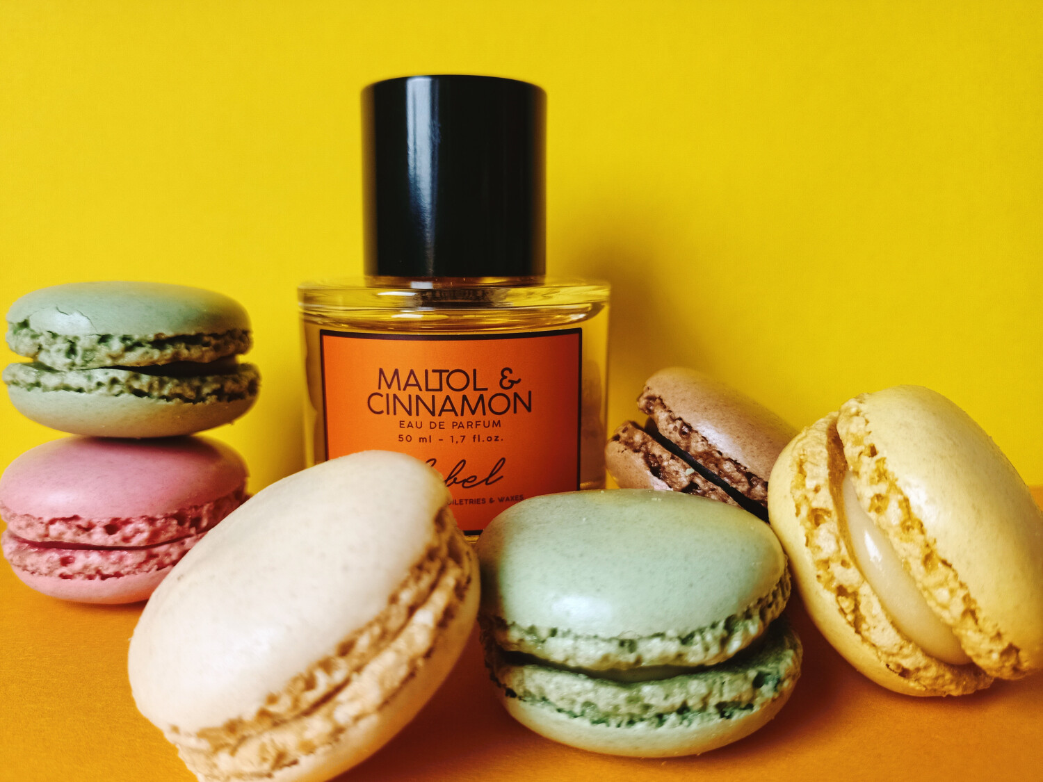 Maltol & Cinnamon Maison Label perfume - a fragrance for women and men 2020