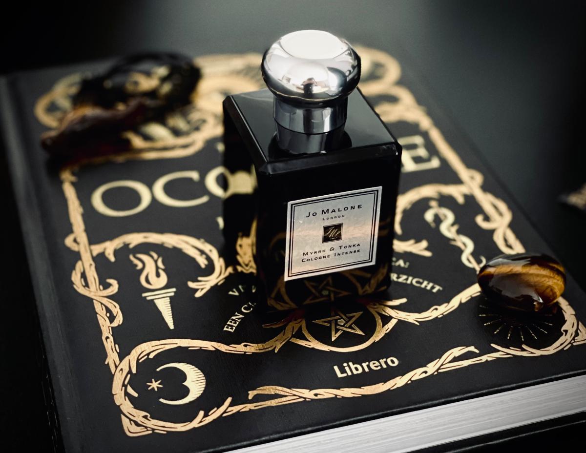 Myrrh & Tonka Jo Malone London perfume - a fragrance for women and men 2016