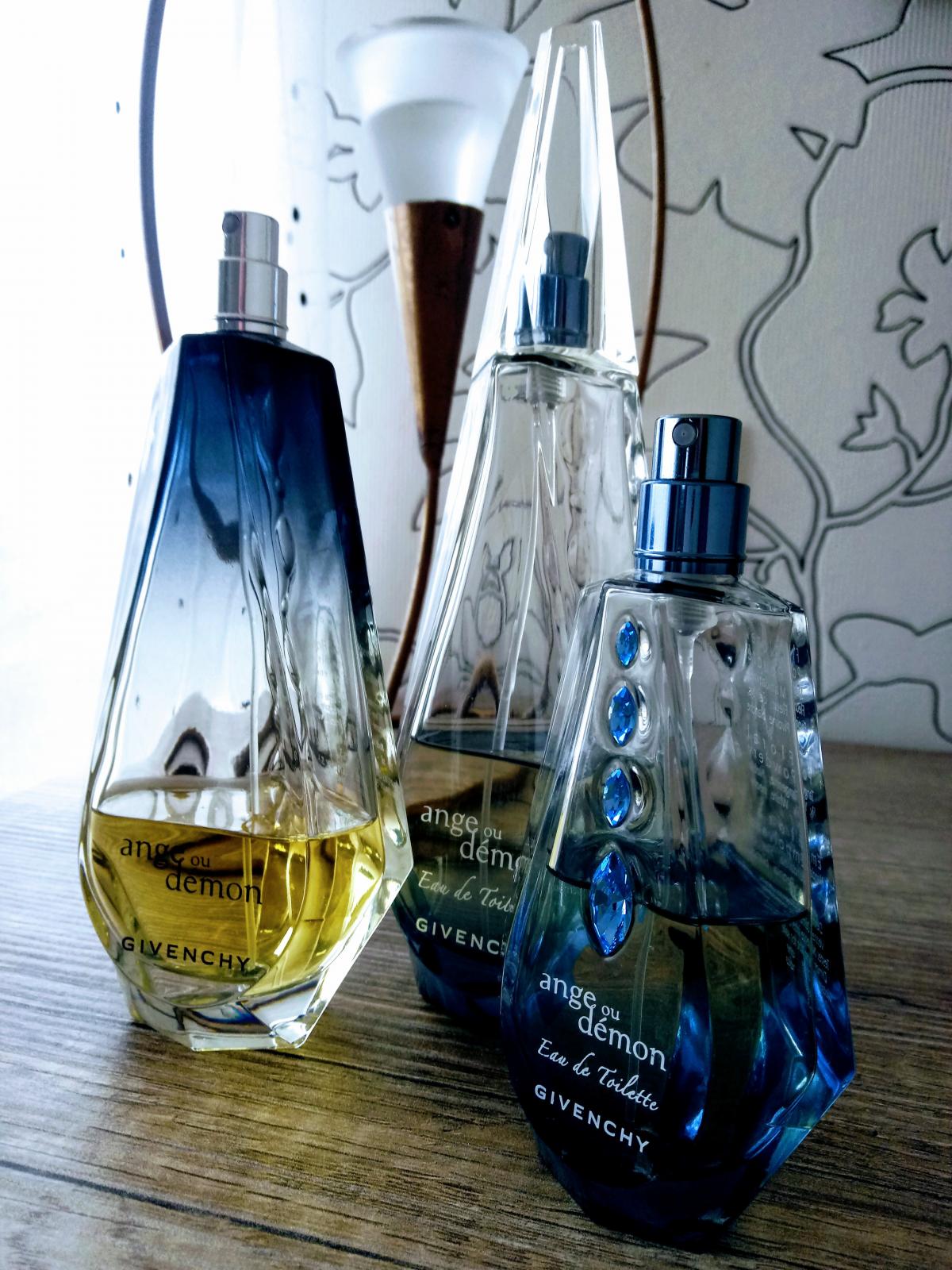 Ange ou Demon Givenchy perfume - a fragrance for women 2006