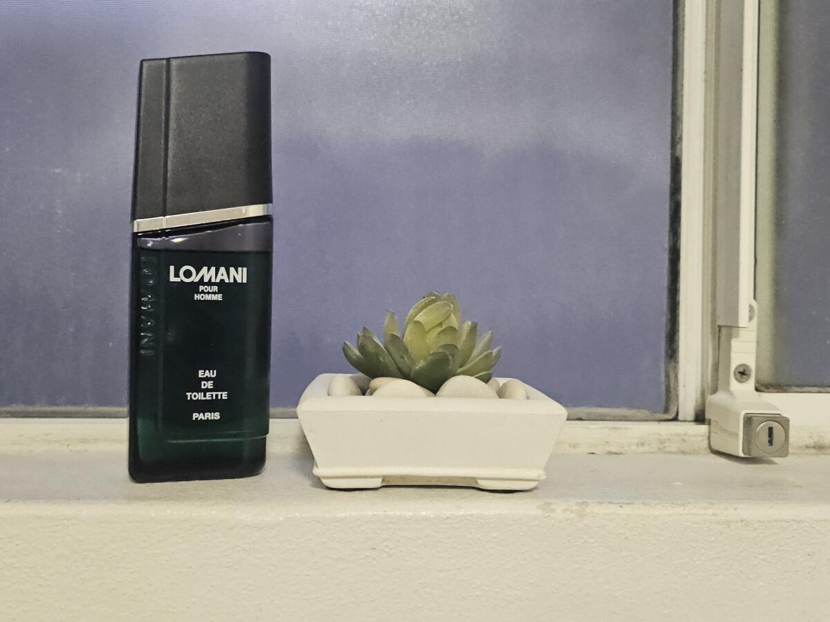 Lomani pour Homme Lomani cologne - a fragrance for men 1987