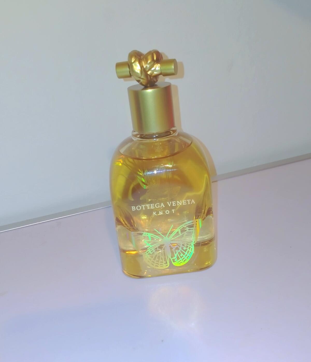 Knot Bottega Veneta perfume - a fragrance for women 2014