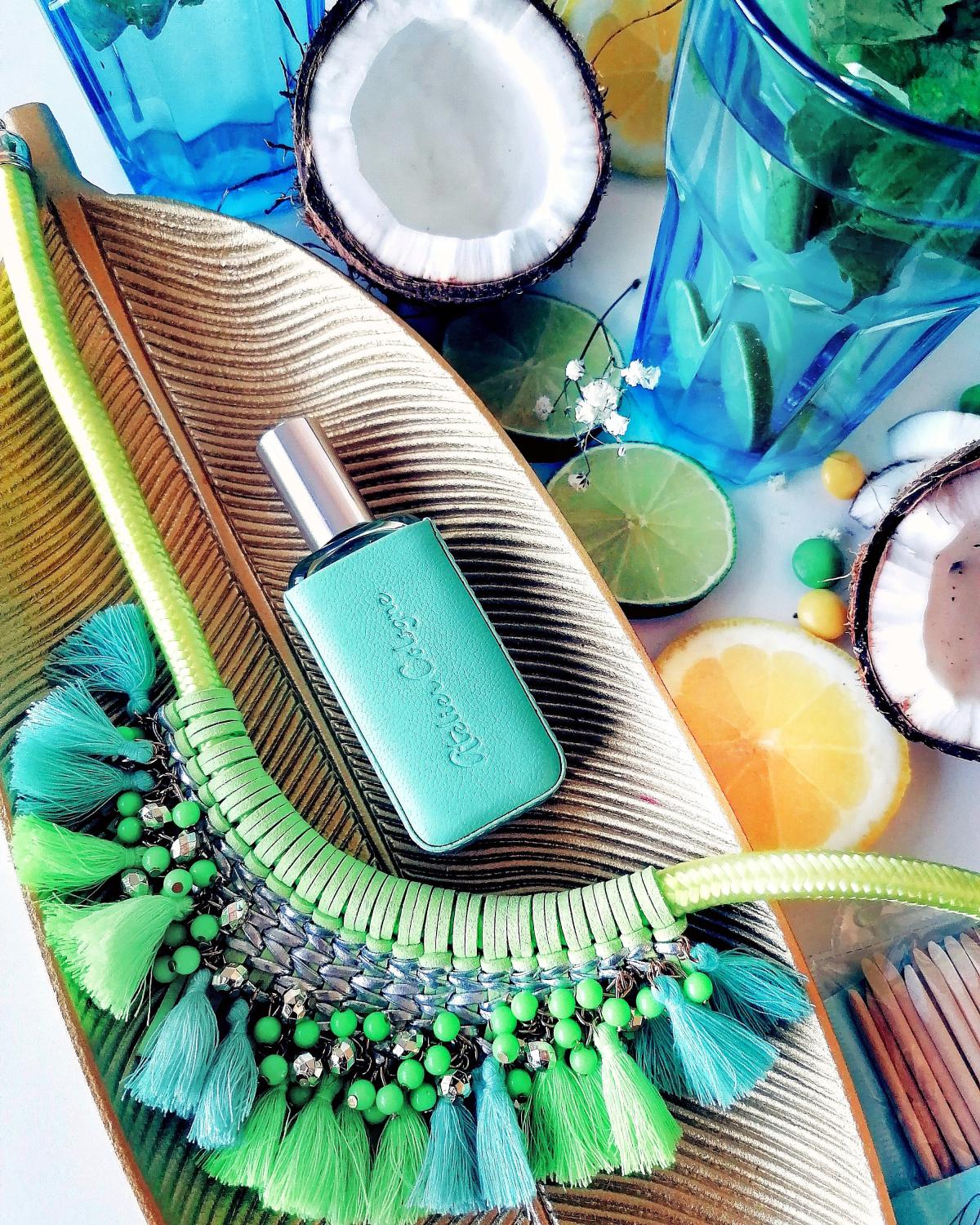 Lemon Island Atelier Cologne parfum - un parfum pour homme et femme 2020