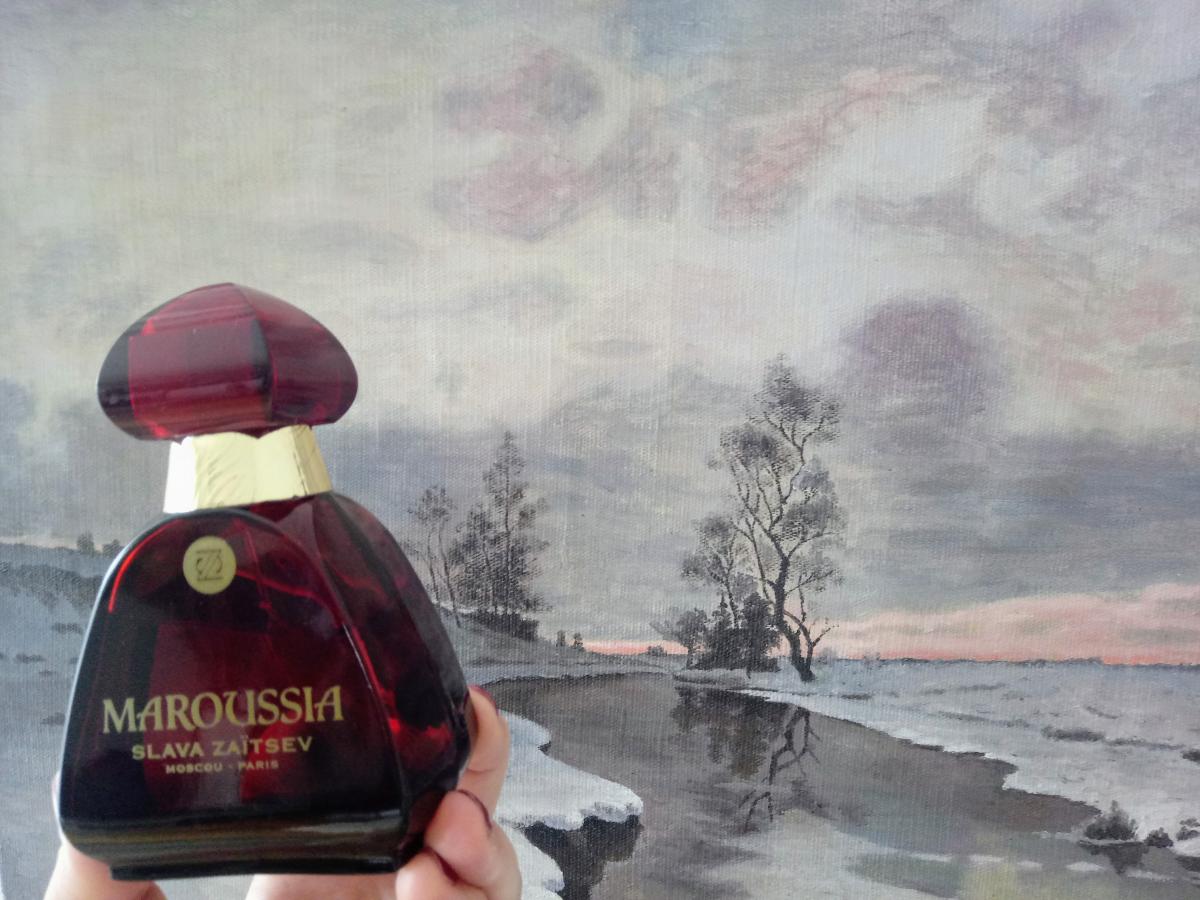 Maroussia Slava Zaitsev perfume - a fragrance for women 1992