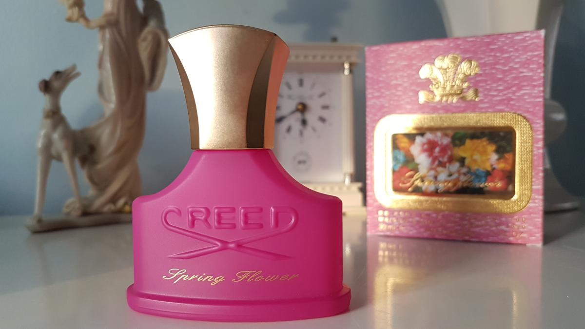 Spring Flower Creed perfume - a fragrance for women 1996