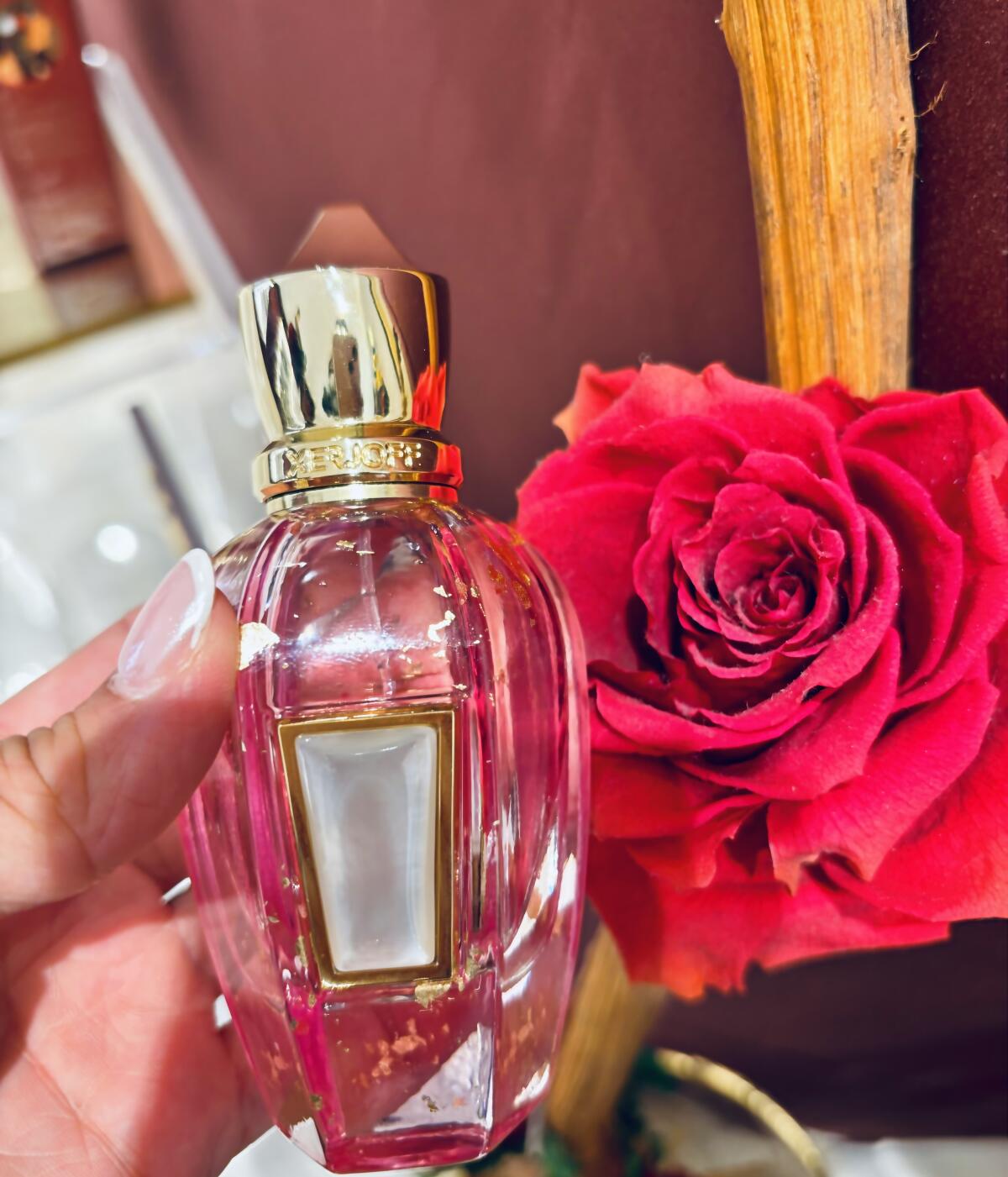 Elle Anniversary Xerjoff perfume - a fragrance for women 2023