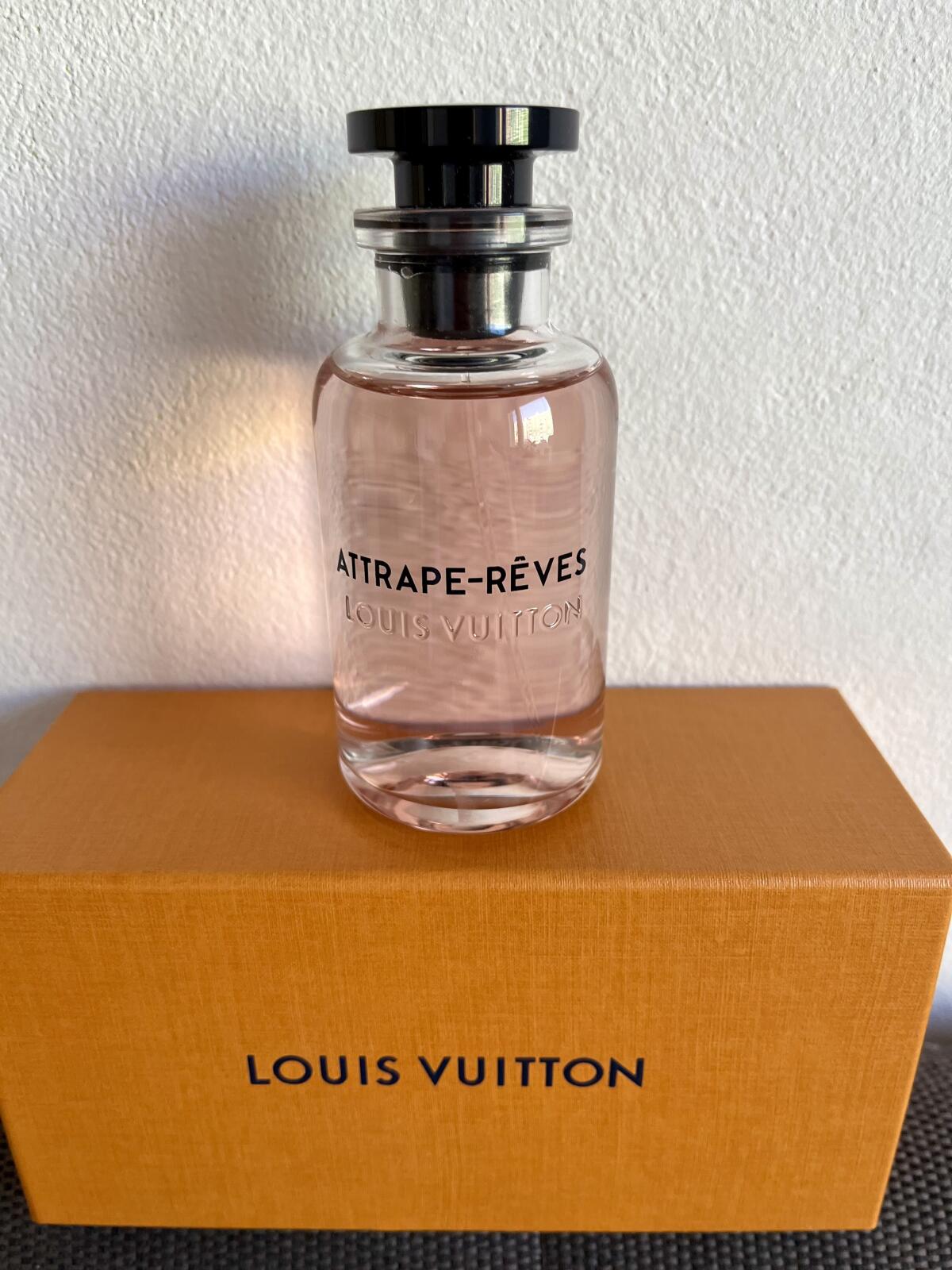 Attrape-Rêves Louis Vuitton perfume - a fragrance for women 2018