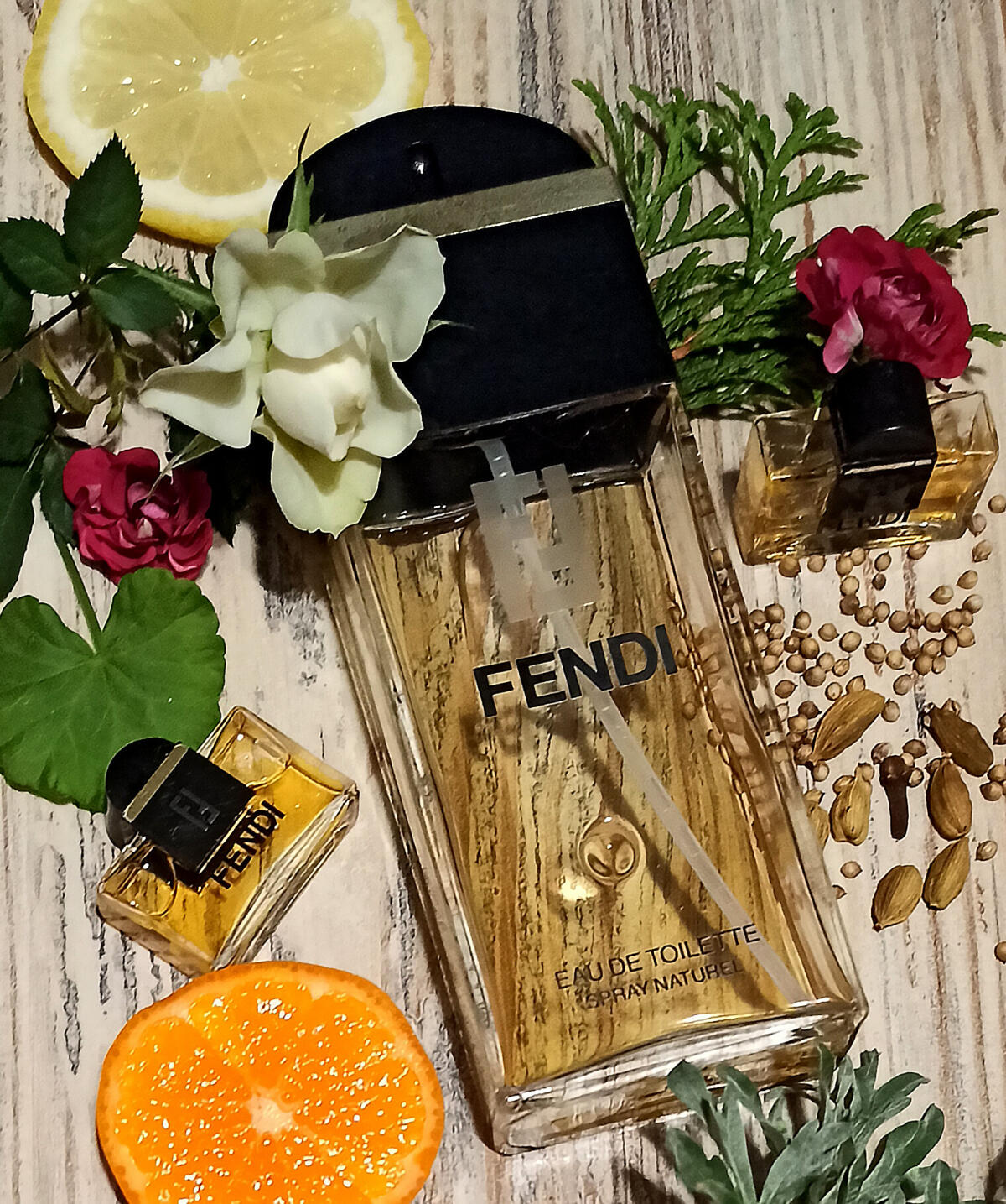 Fendi Fendi perfume - a fragrance for women 1985