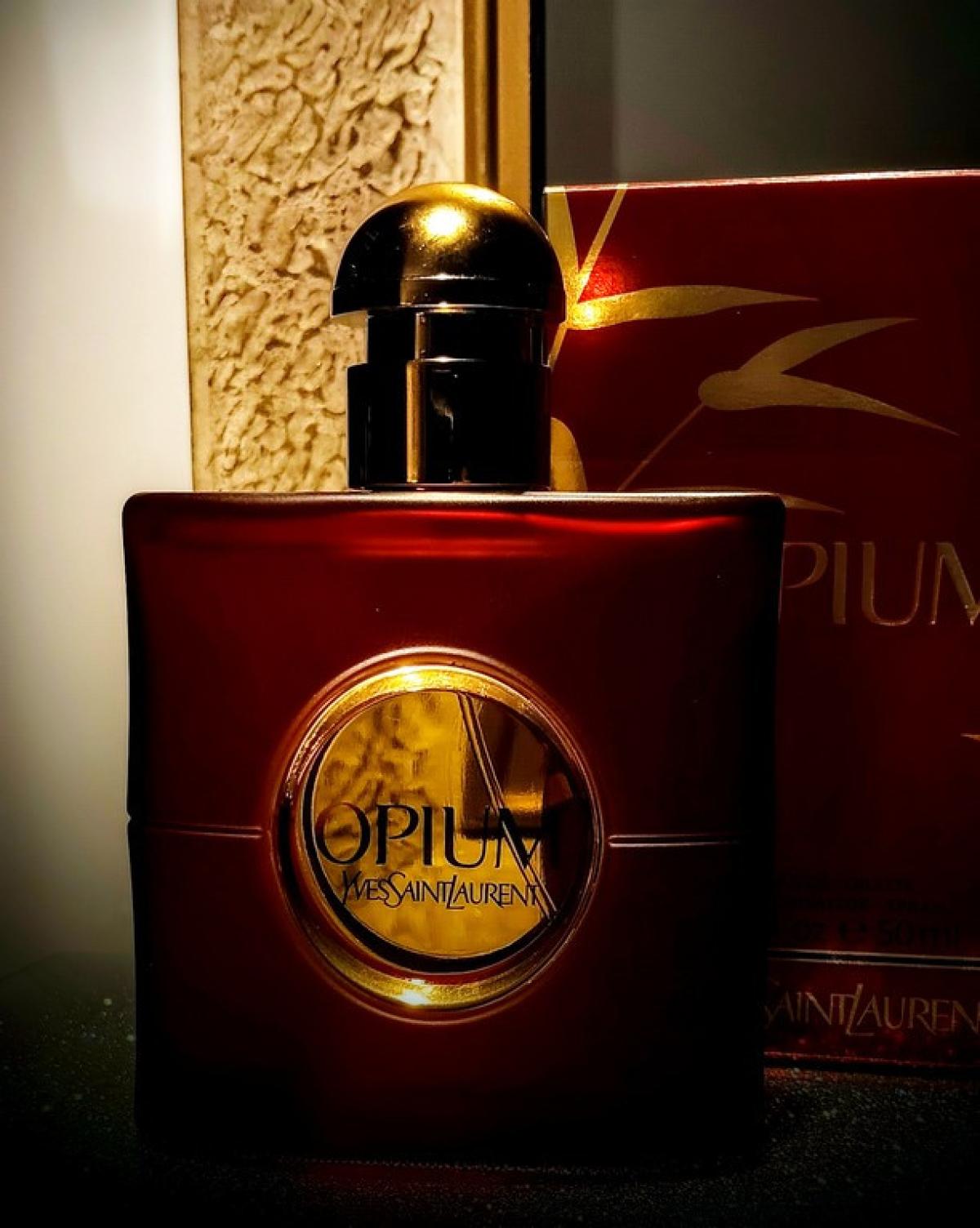 Opium Eau de Toilette 2009 Yves Saint Laurent perfume - a fragrance for ...