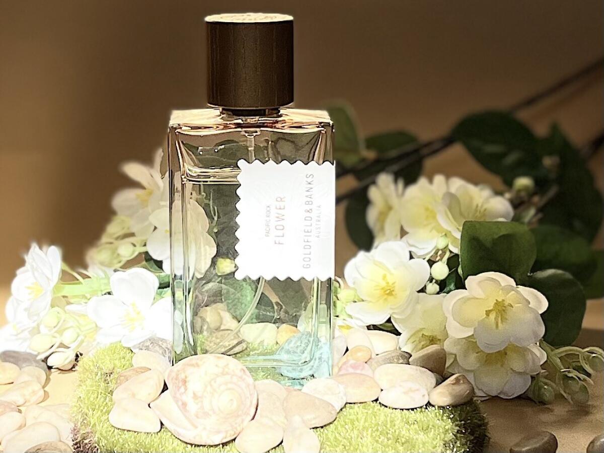 Pacific Rock Flower Goldfield & Banks Australia perfume - a new ...