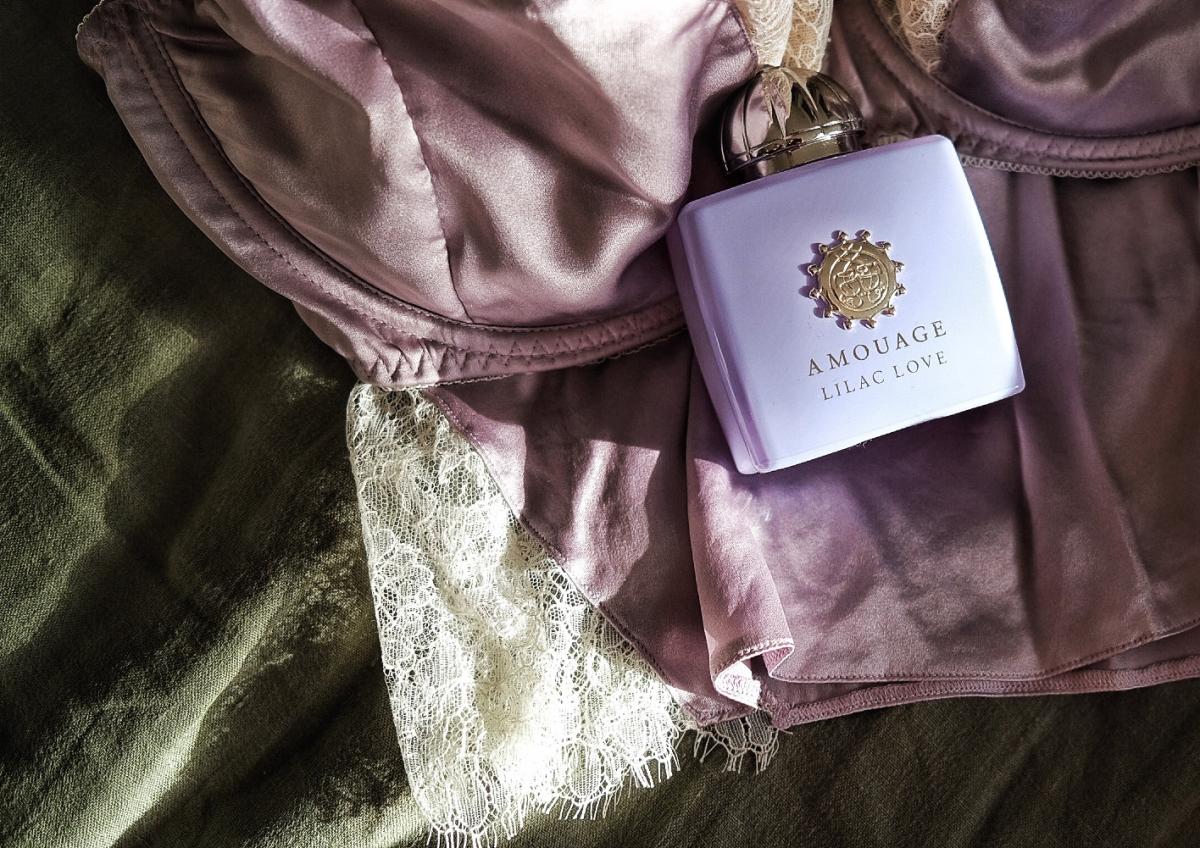 Lilac Love Amouage аромат — аромат для женщин 2016