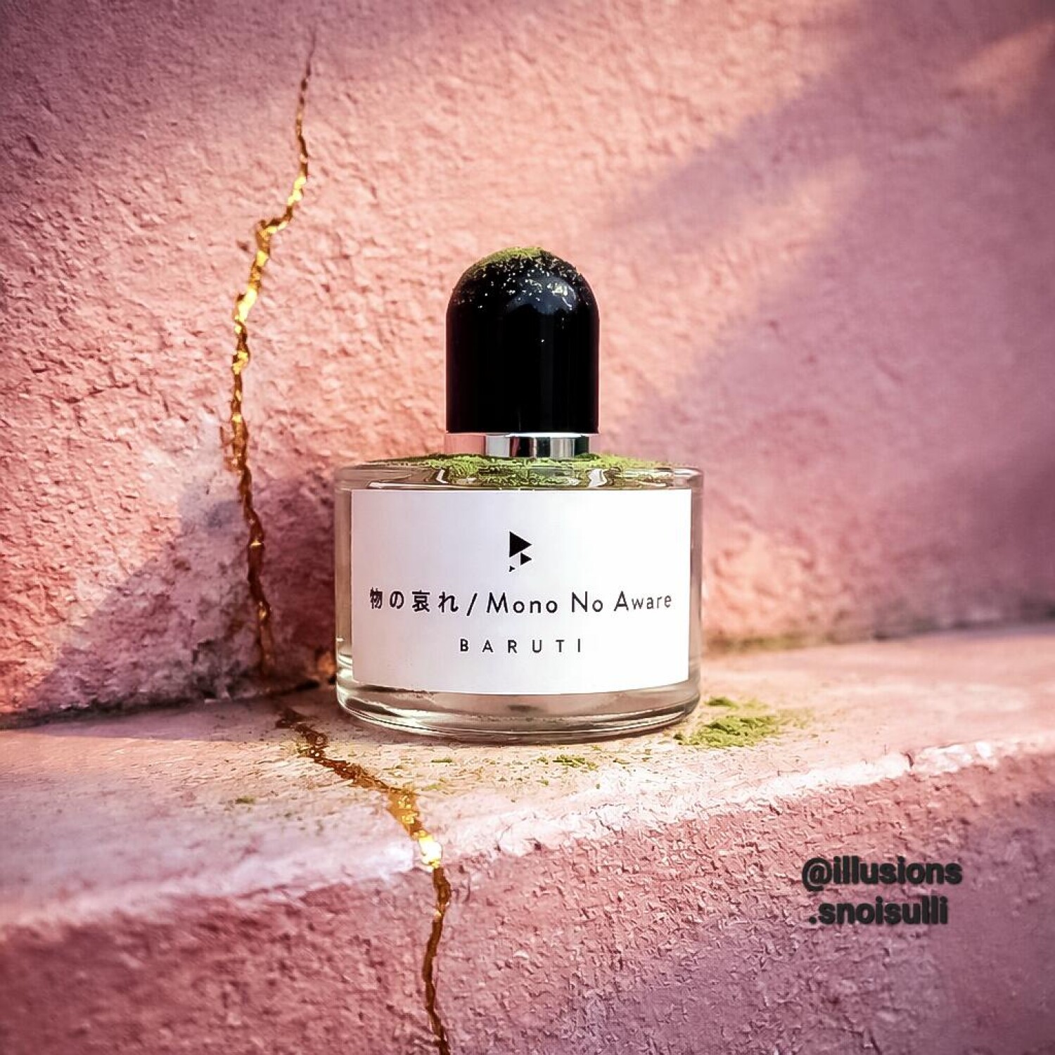 Mono No Aware Baruti perfume - a fragrance for women and men 2024