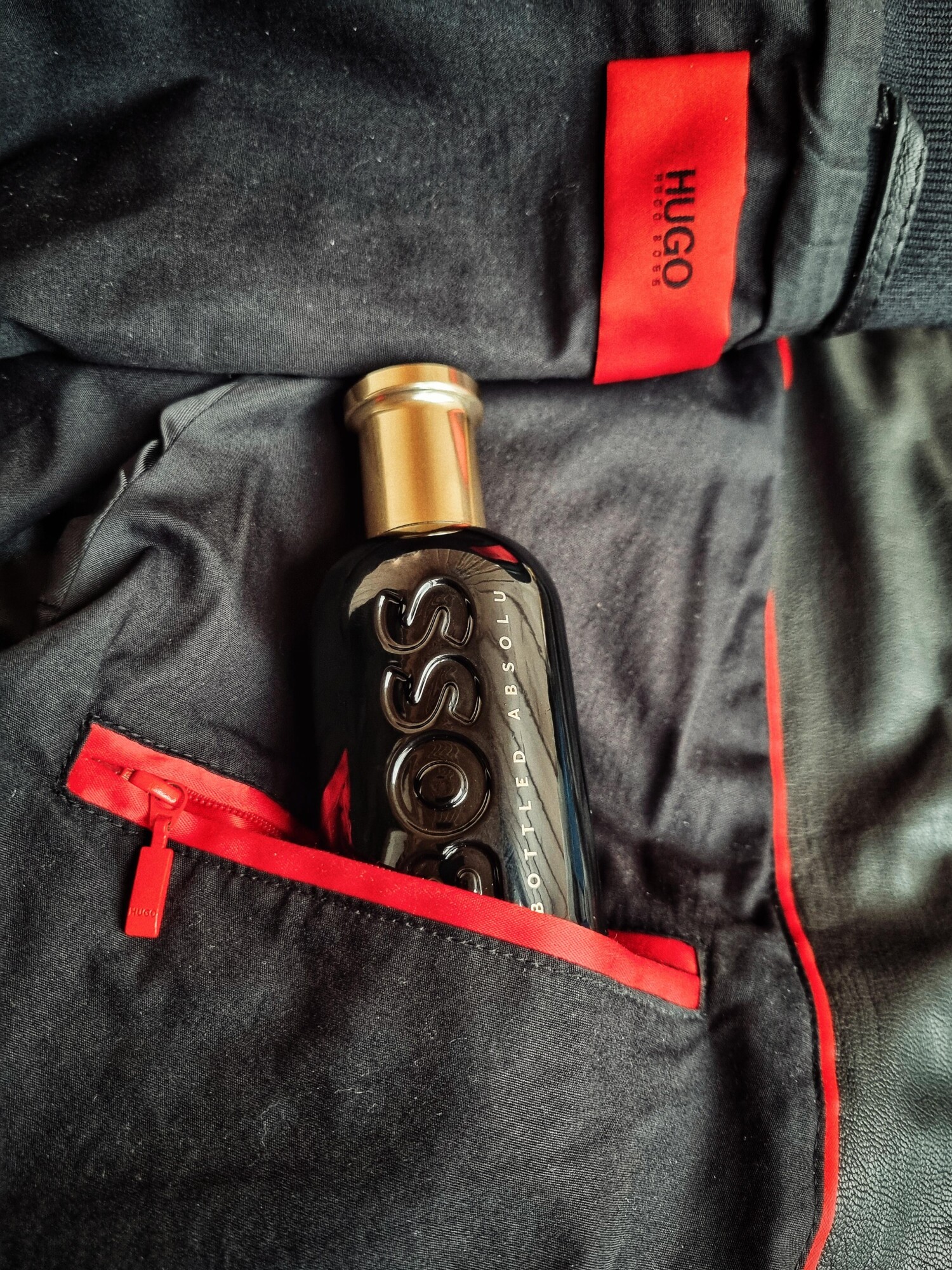 Bottled Absolu Hugo Boss cologne - a new fragrance for men 2024