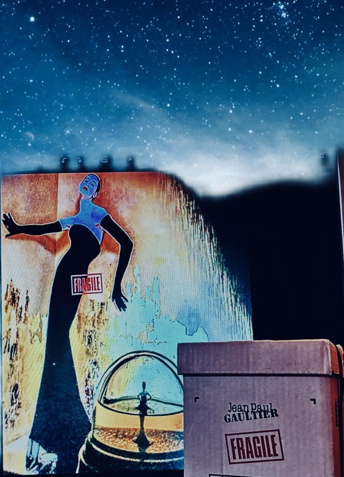 Fragile Jean Paul Gaultier Parfum - ein es Parfum für Frauen 1999