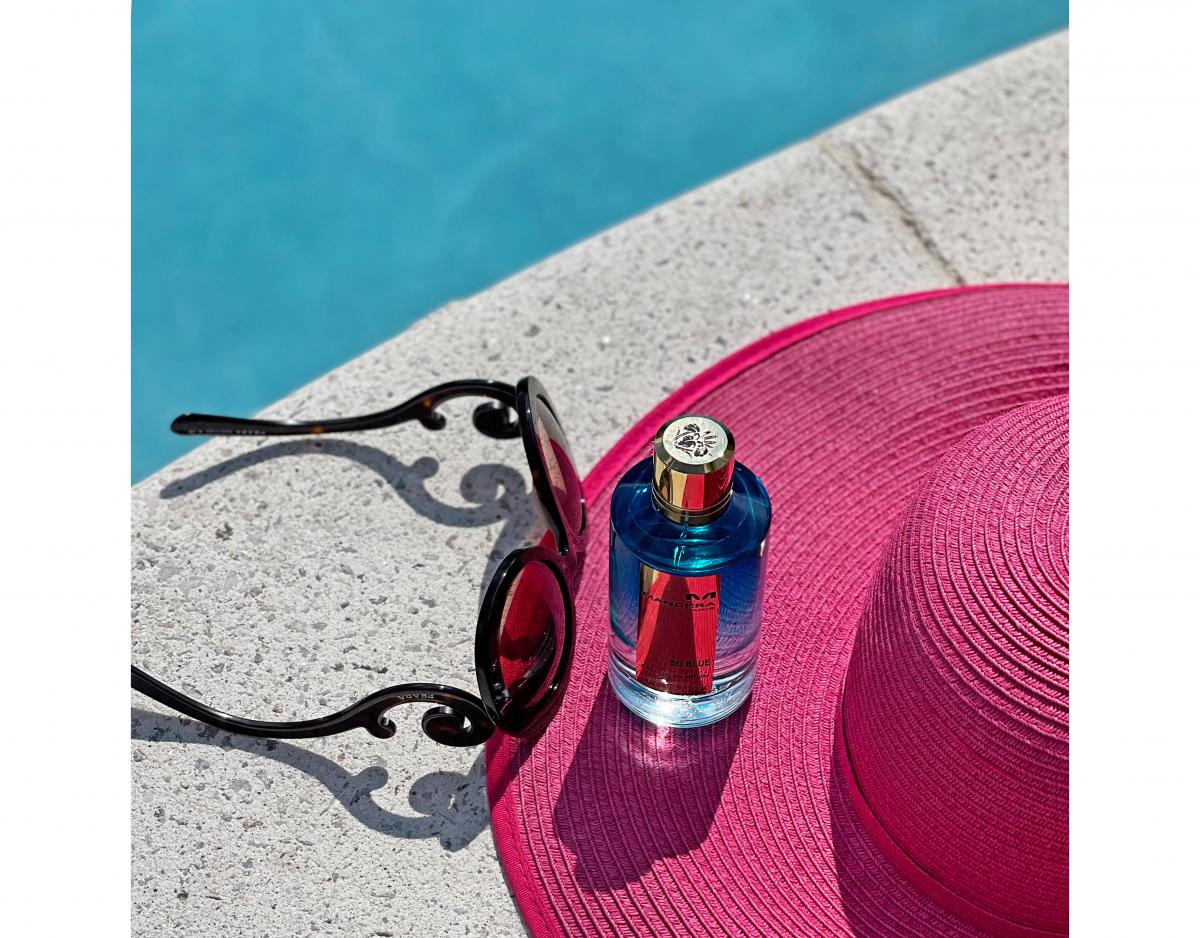 So Blue Mancera perfume - a fragrance for women and men 2015