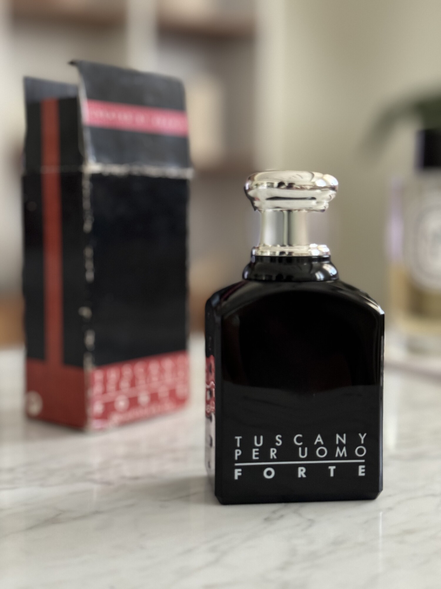 Tuscany Forte Per Uomo Aramis cologne - a fragrance for men 1996