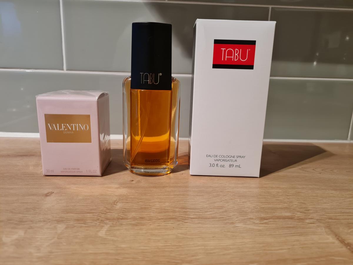 Tabu Dana perfume - a fragrance for women 1932