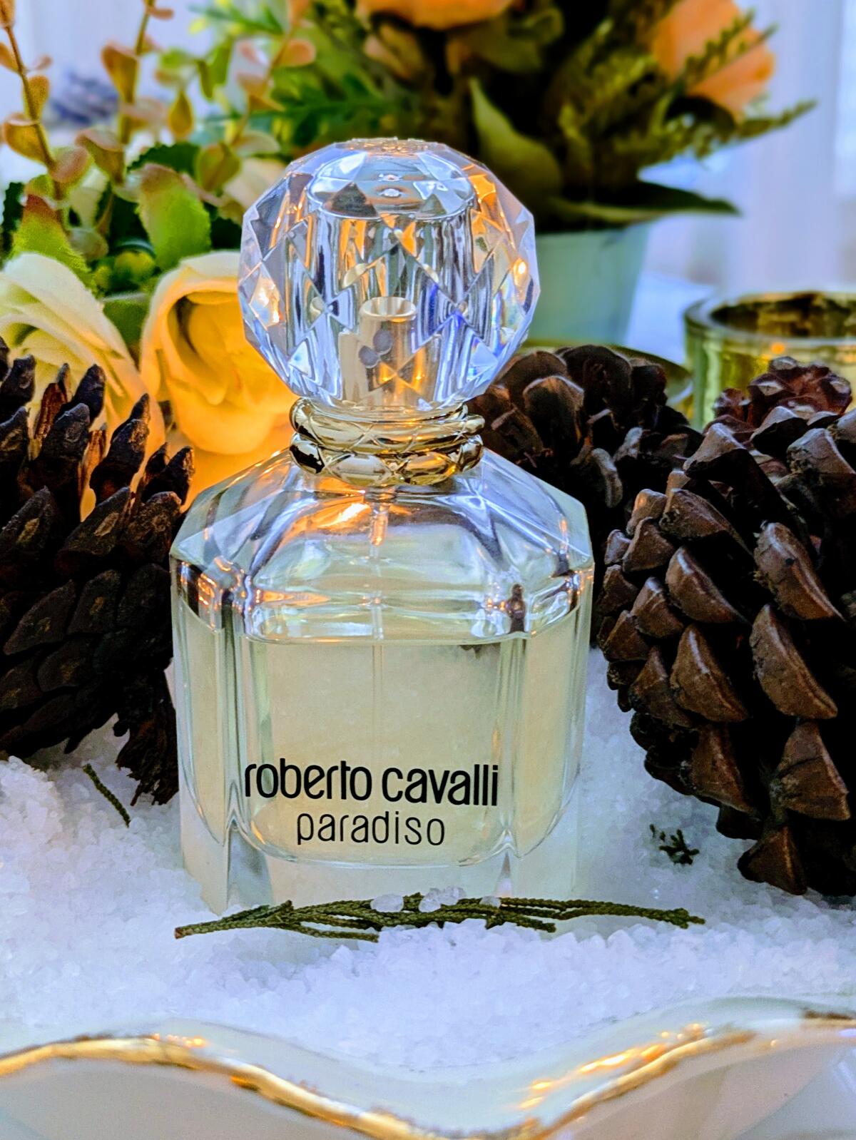 Paradiso Roberto Cavalli perfume - a fragrance for women 2015