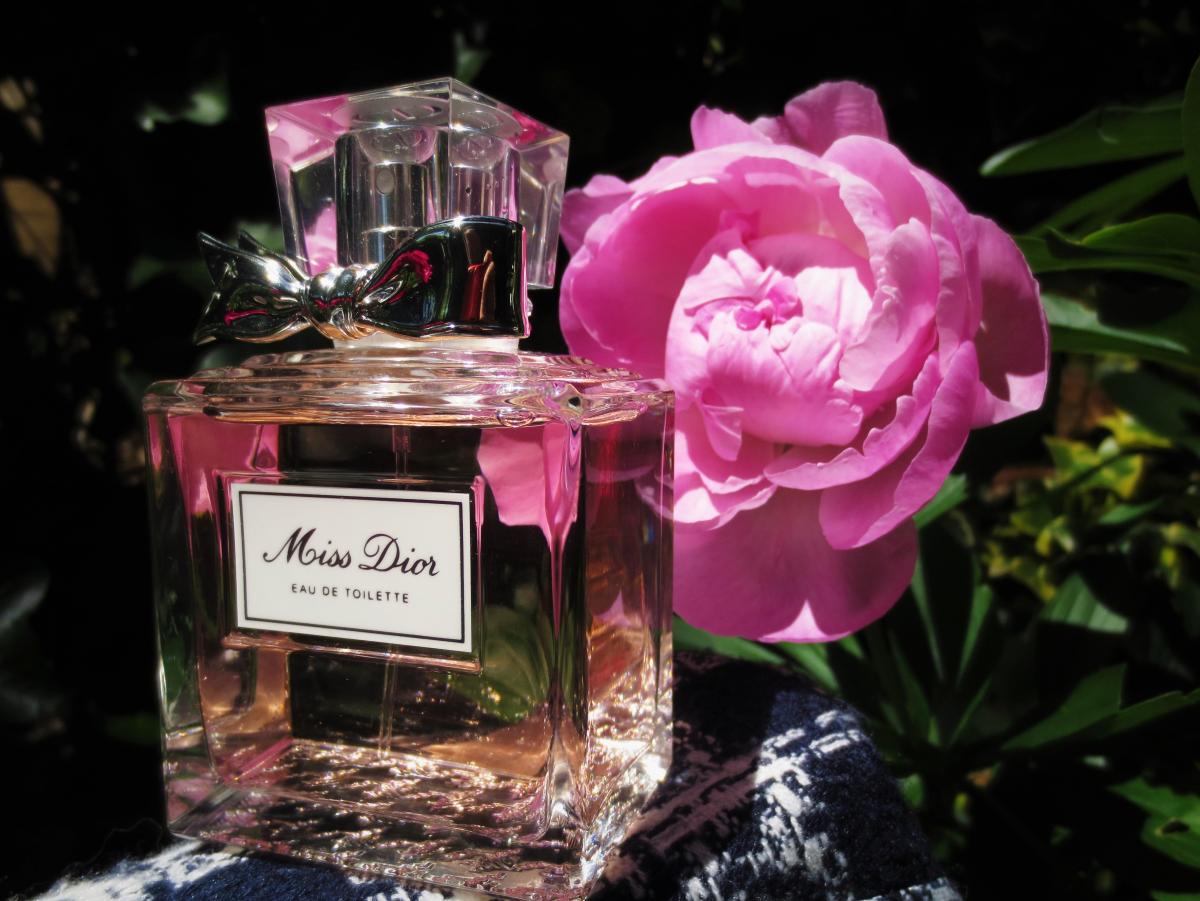 Miss Dior Eau de Toilette 2019 Dior perfume - a fragrance for women 2019