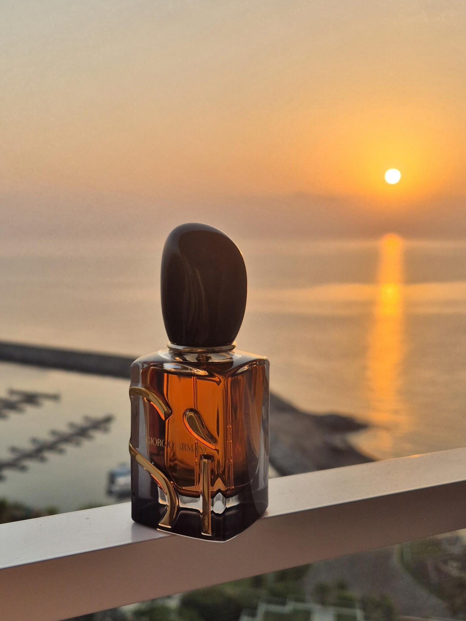 Sì Parfum Giorgio Armani parfem - novi parfem za žene 2025