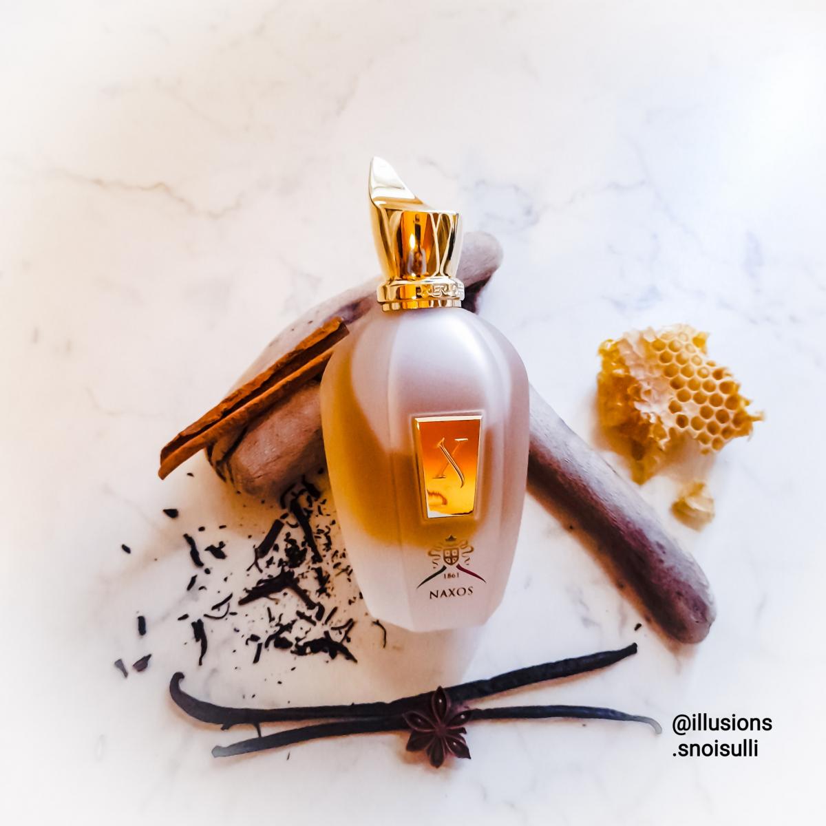 XJ 1861 Naxos Xerjoff perfume - a fragrance for women and men 2015