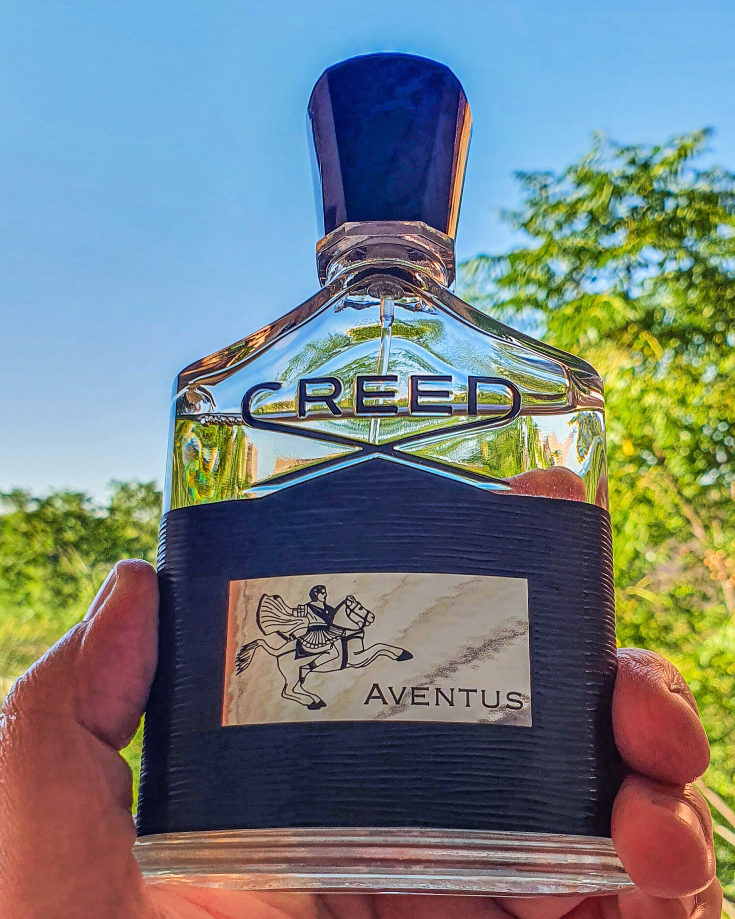 Aventus Creed cologne - a fragrance for men 2010