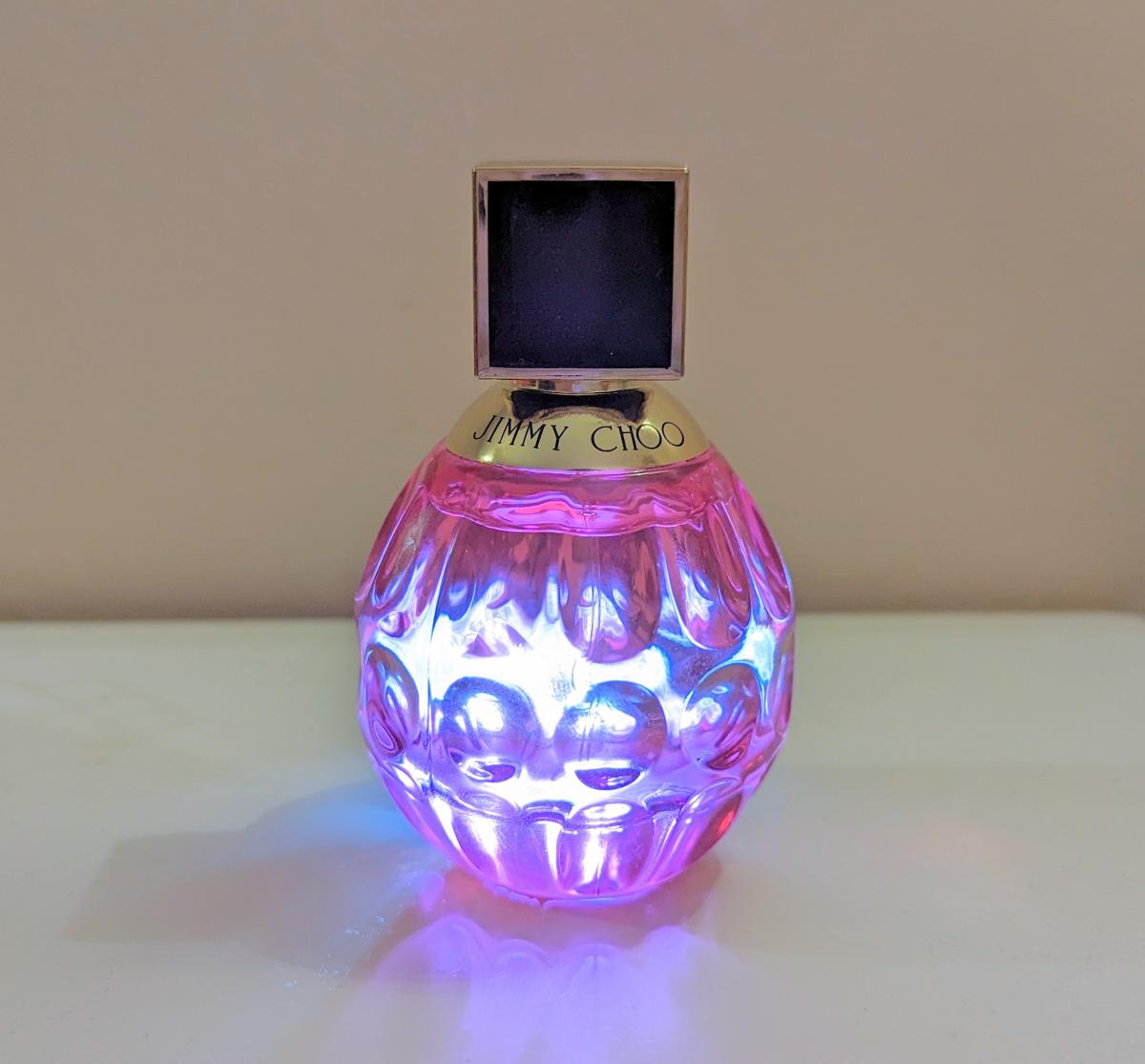 Jimmy Choo Rose Passion Jimmy Choo аромат — новый аромат для женщин 2023
